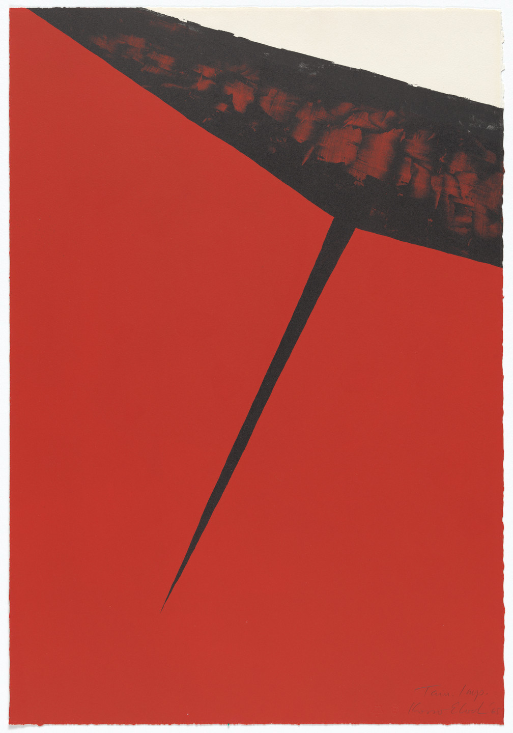 Kosso Eloul. Hardfact. 1965 | MoMA