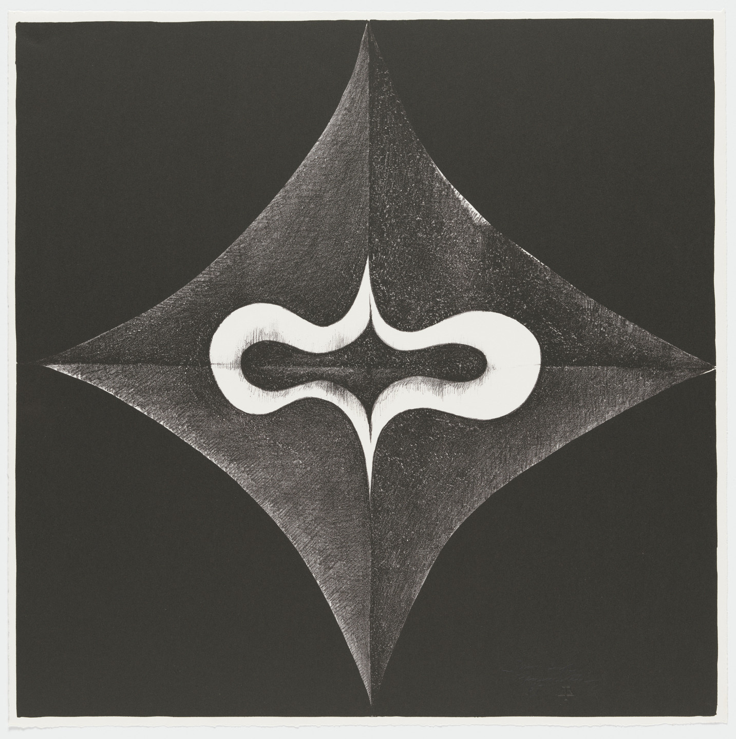 Matsumi Kanemitsu. Tam. 14, 1965. 1965 | MoMA