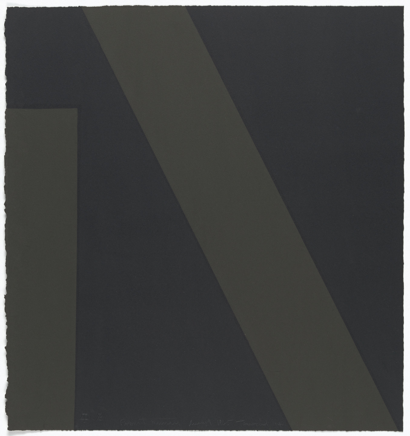 Robert Murray. Untitled. 1965 | MoMA