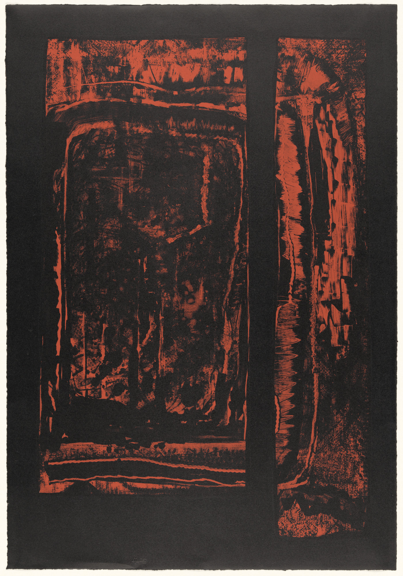 Louise Nevelson. Untitled. 1963 | MoMA