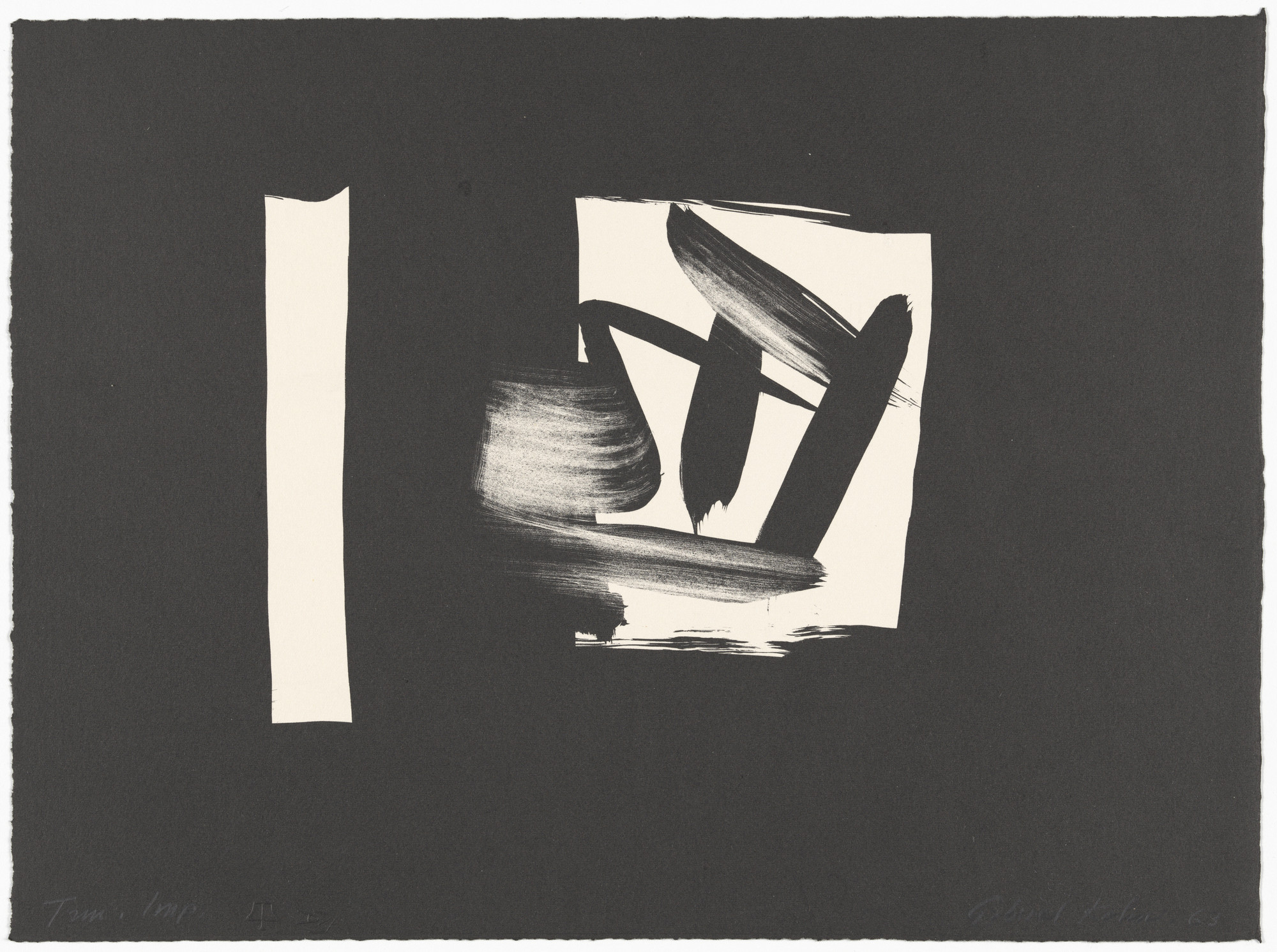 Gabriel Kohn. Untitled. 1963 | MoMA