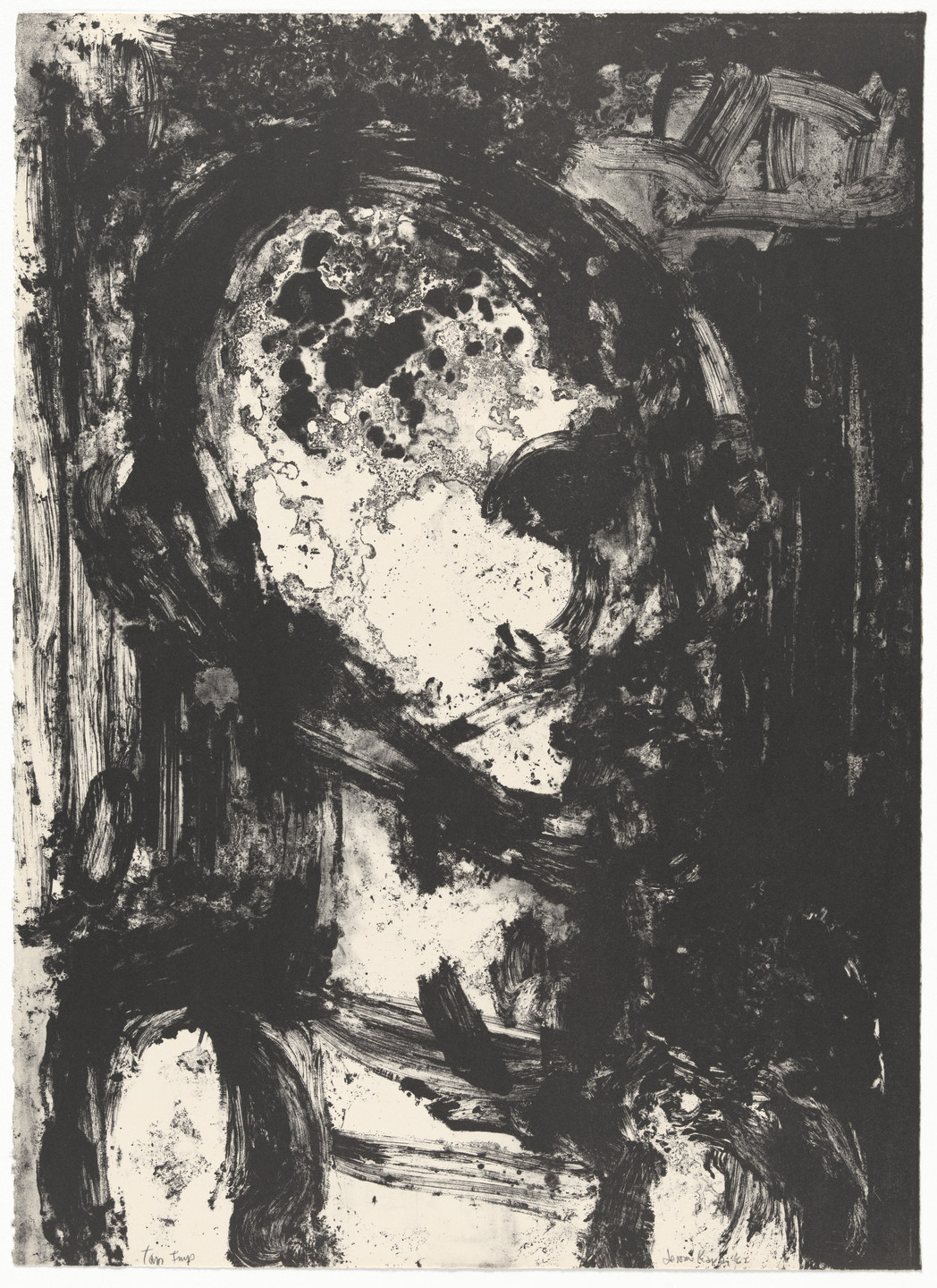 Jerome Kaplan. Portraits. 1962 | MoMA