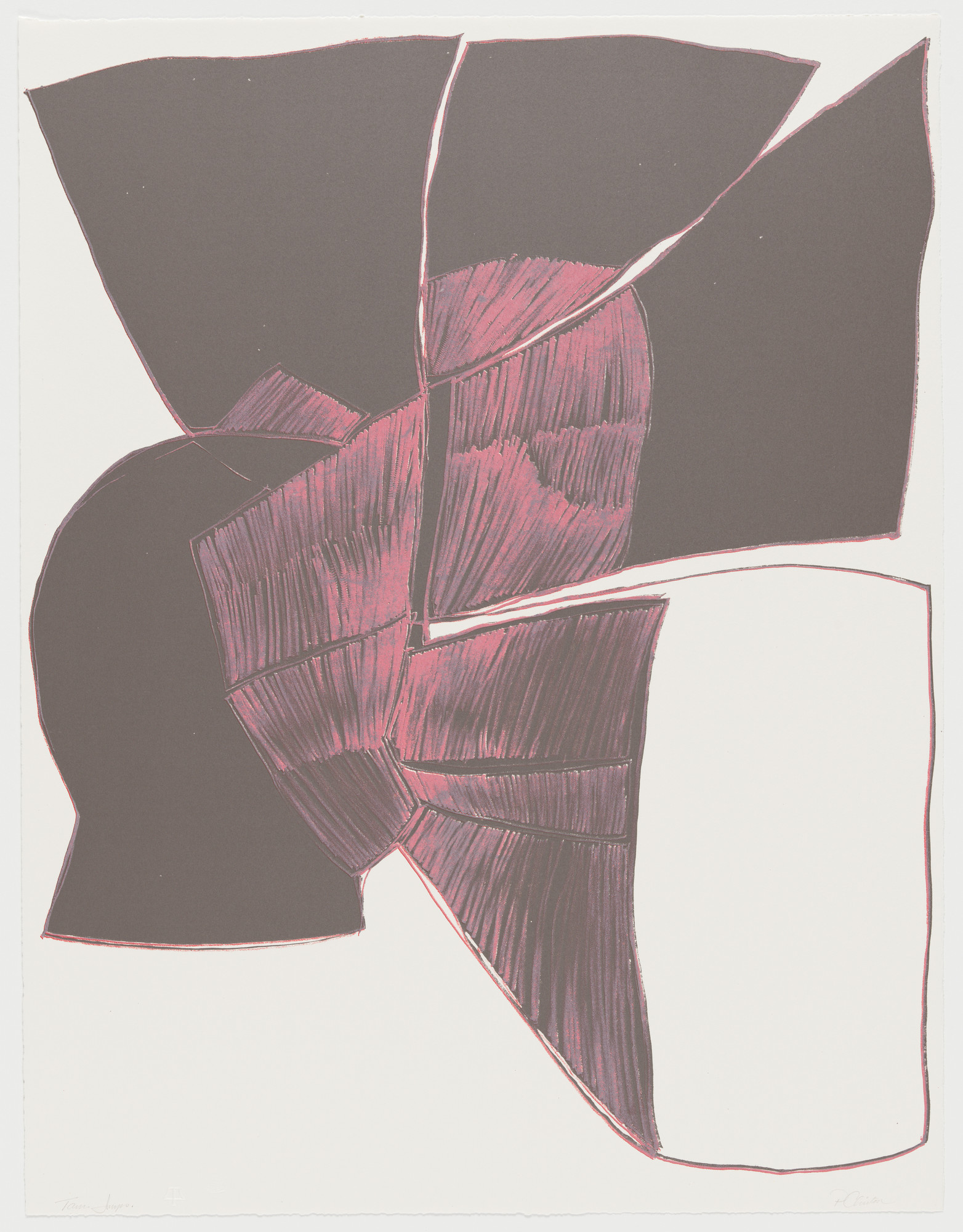 Paul Clinton. Untitled. 1969 | MoMA