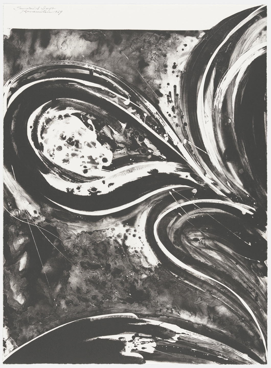 Matsumi Kanemitsu. Try Out. 1969 | MoMA