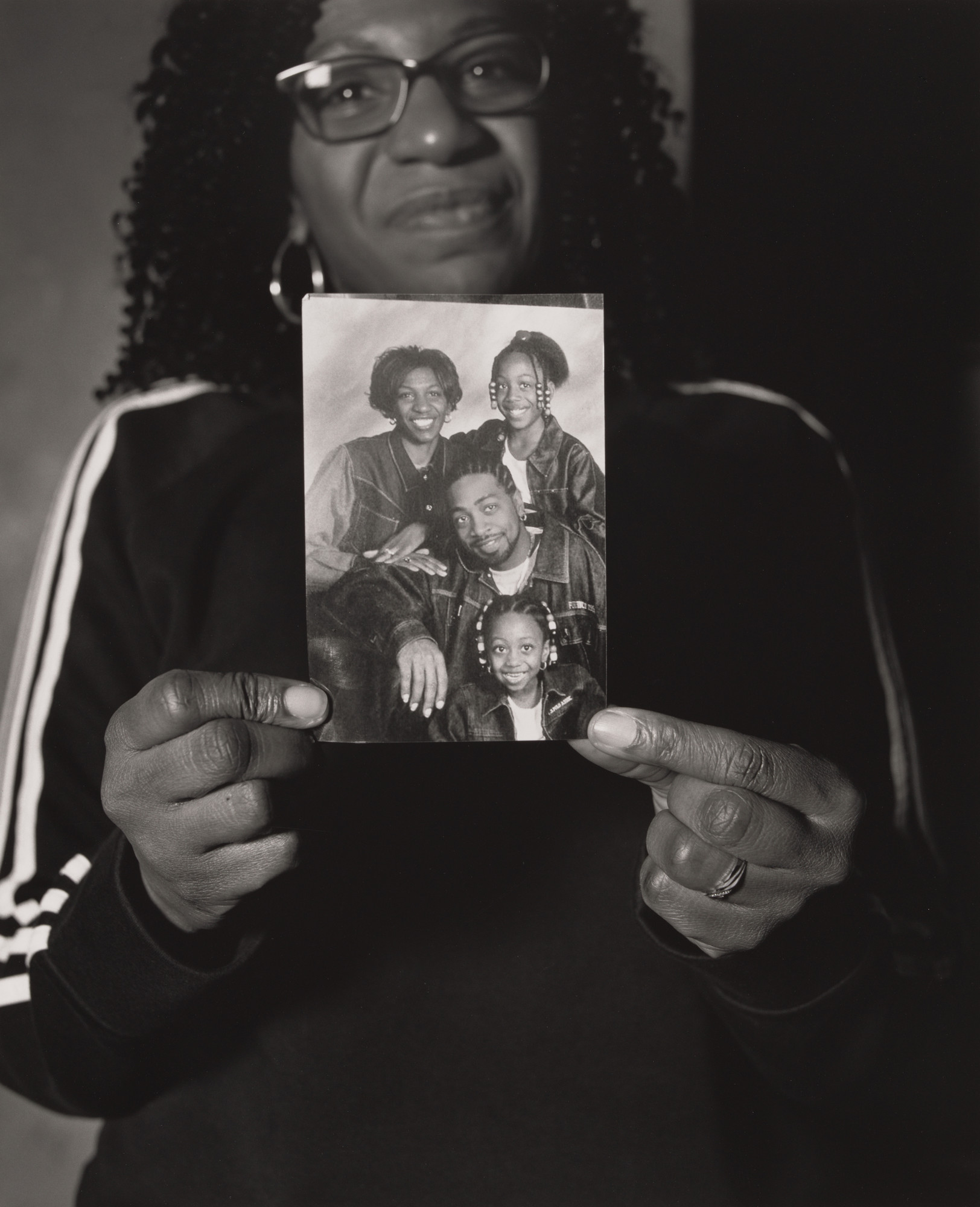 LaToya Ruby Frazier. RaNeal Edwards, UAW Local 1112, Guide and Women’s ...