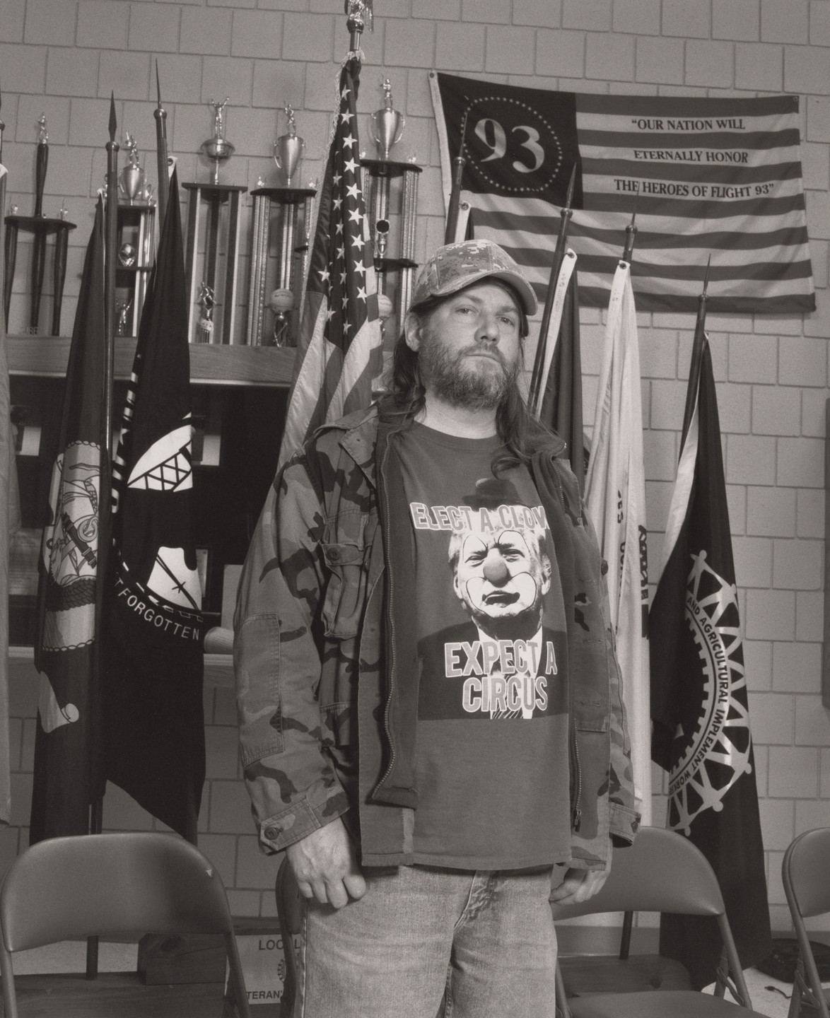 LaToya Ruby Frazier. James Edward Brickner, “Ozzy,” UAW Local 1112 ...