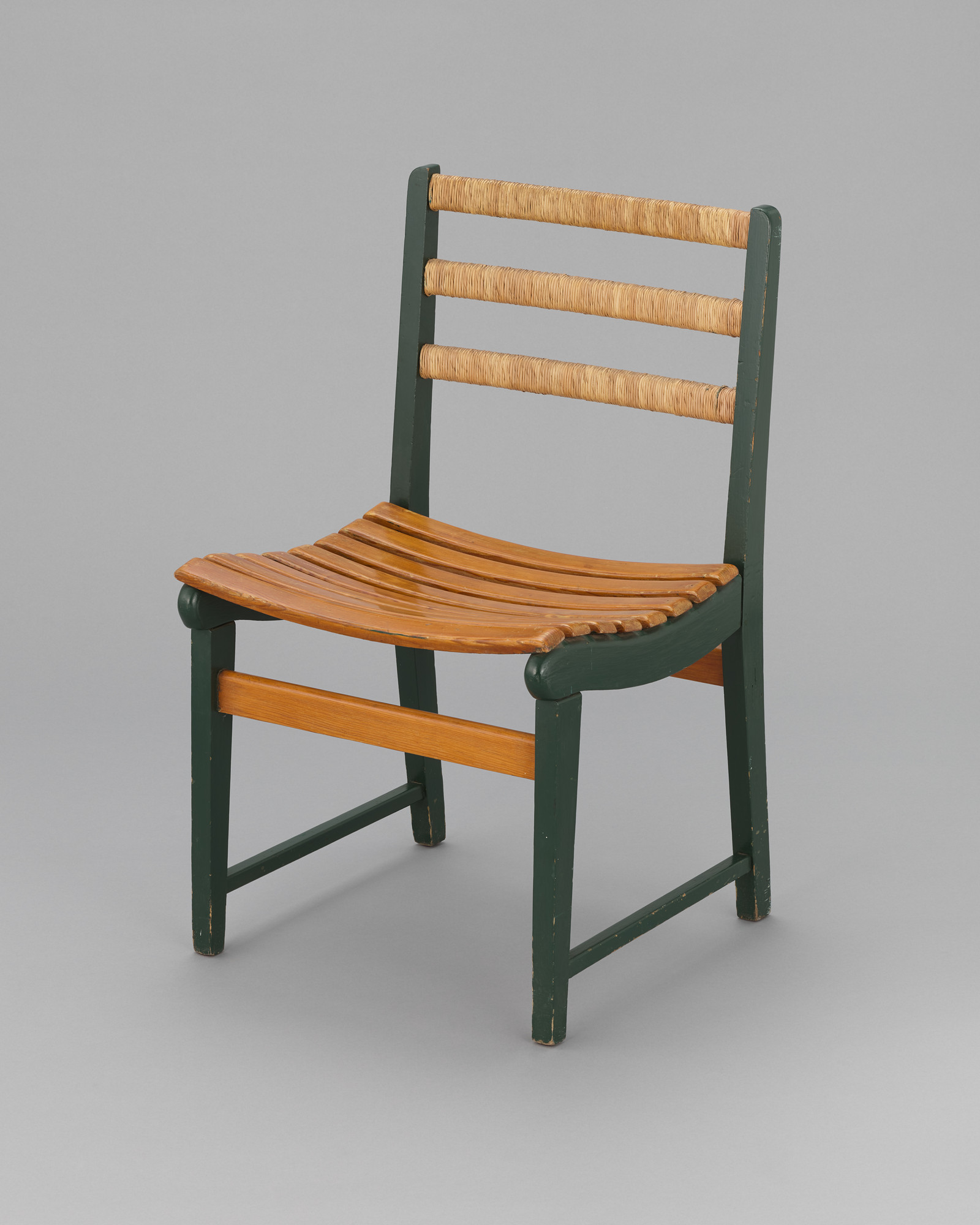 Michael van Beuren. Desk and chair. 1940 | MoMA