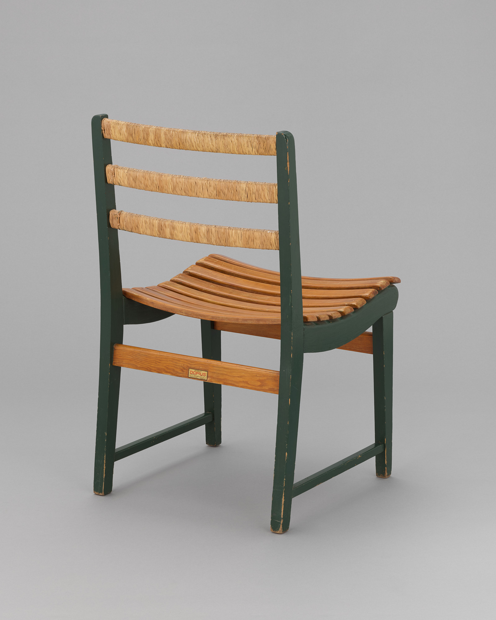 Michael van Beuren. Desk and chair. 1940 | MoMA