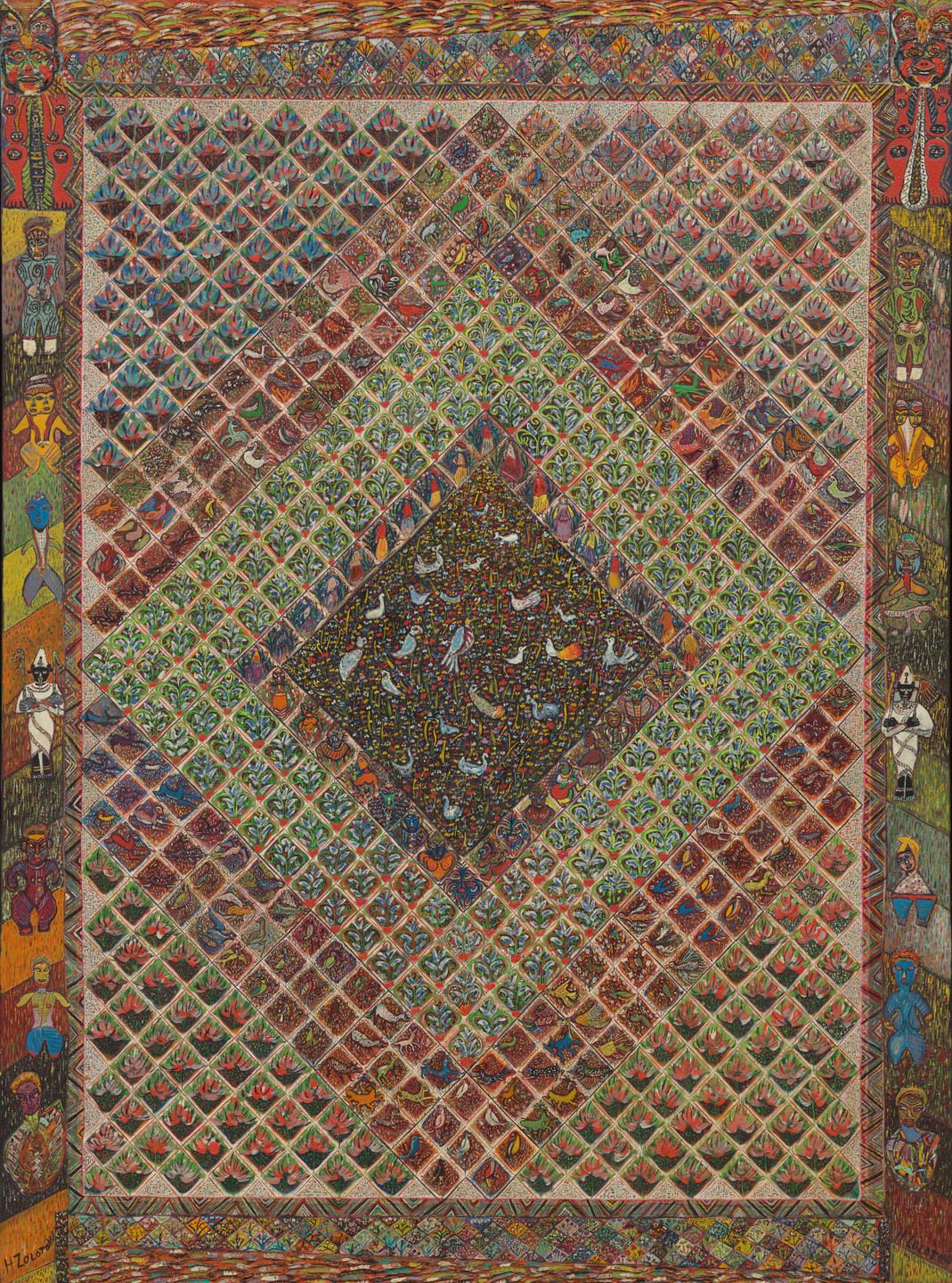 Harry Zolotow. Painting. 1946 | MoMA