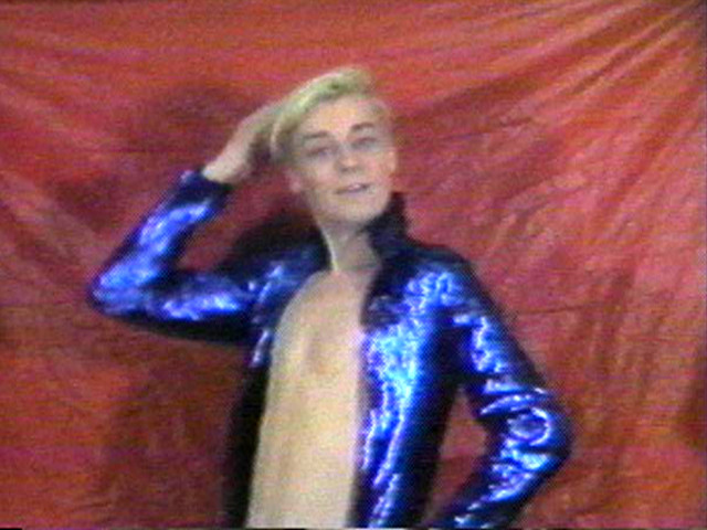 Tom Rubnitz John Sex The True Story 1983 Moma