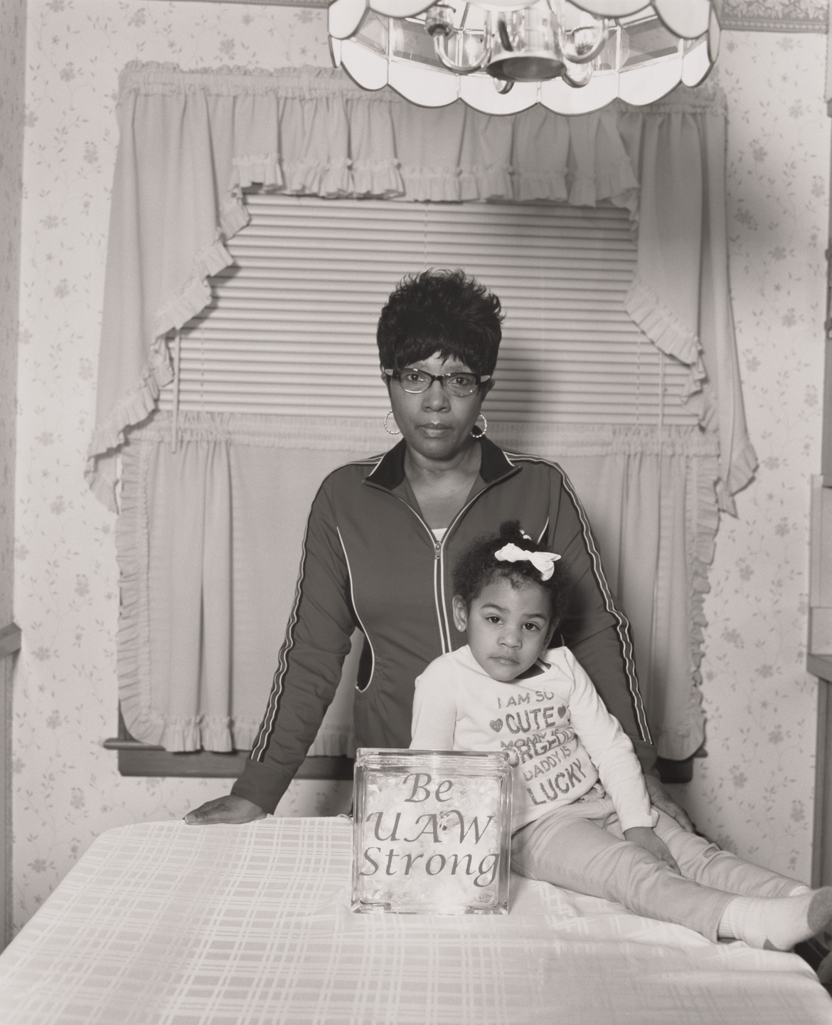 LaToya Ruby Frazier. Pamela Brown, UAW Local 1112, Women’s Committee ...