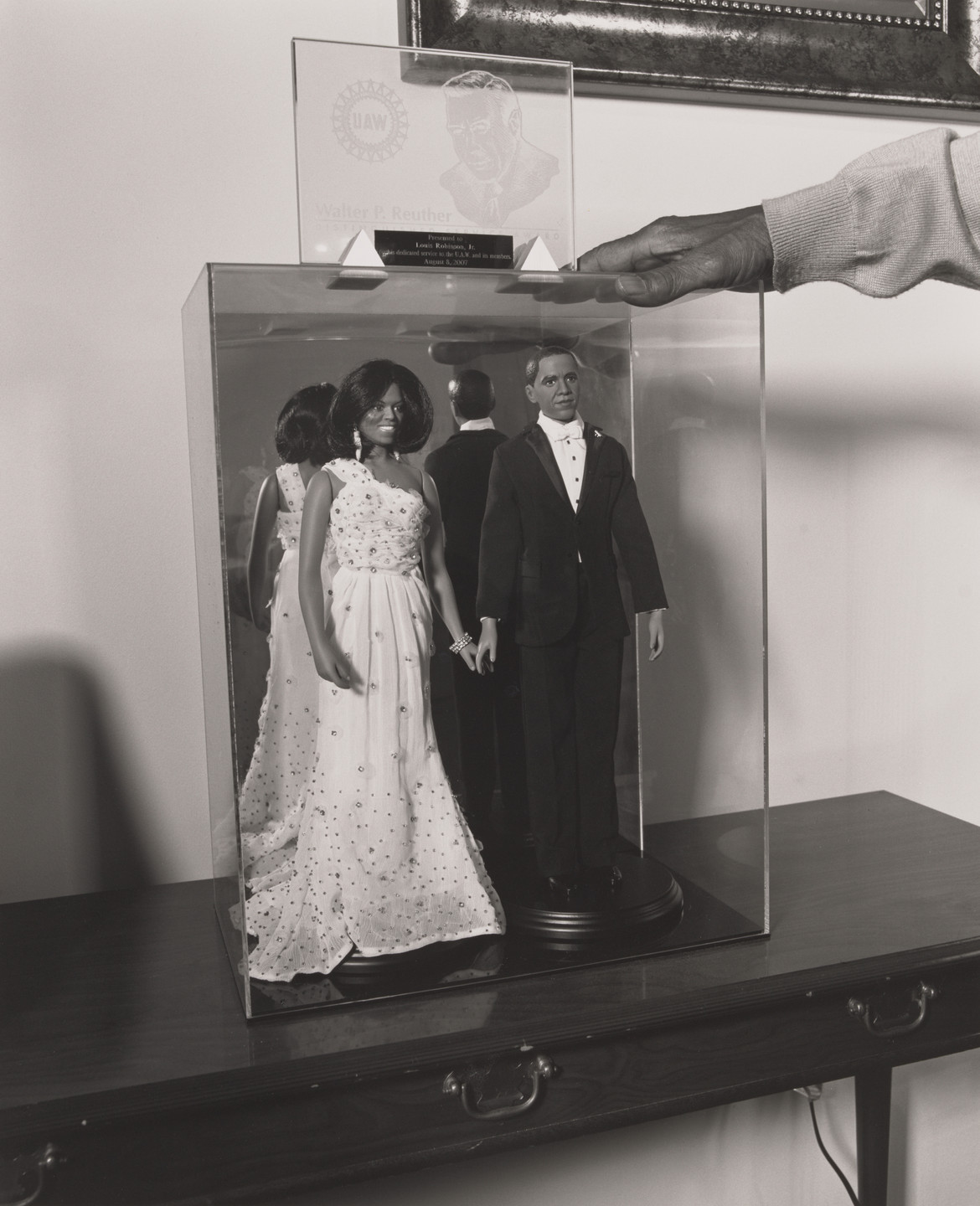 LaToya Ruby Frazier. Louis Robinson, Jr.’s Walter P. Reuther ...