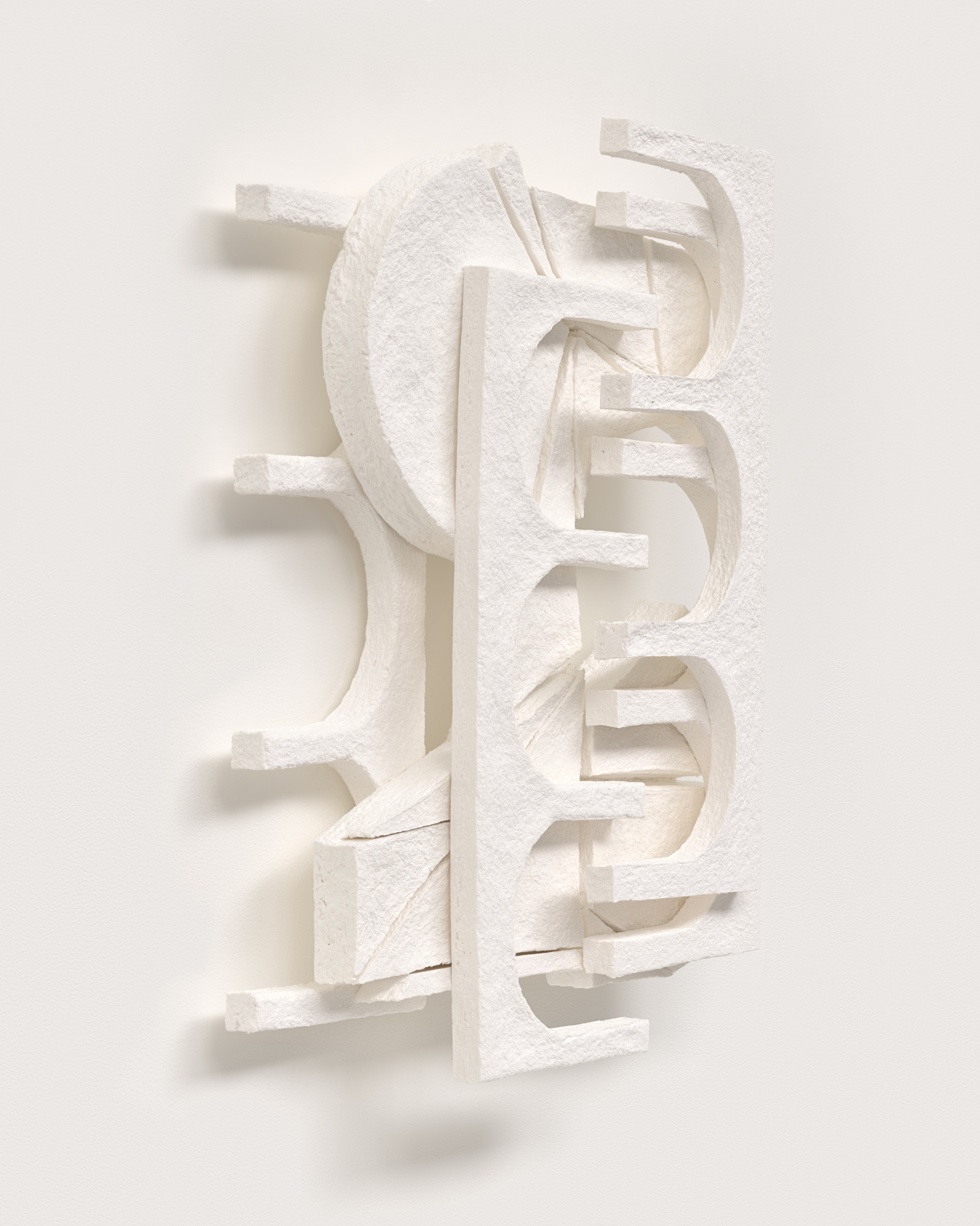 Wyatt Kahn. New Houston Street (Paper Pulp). 2022 | MoMA