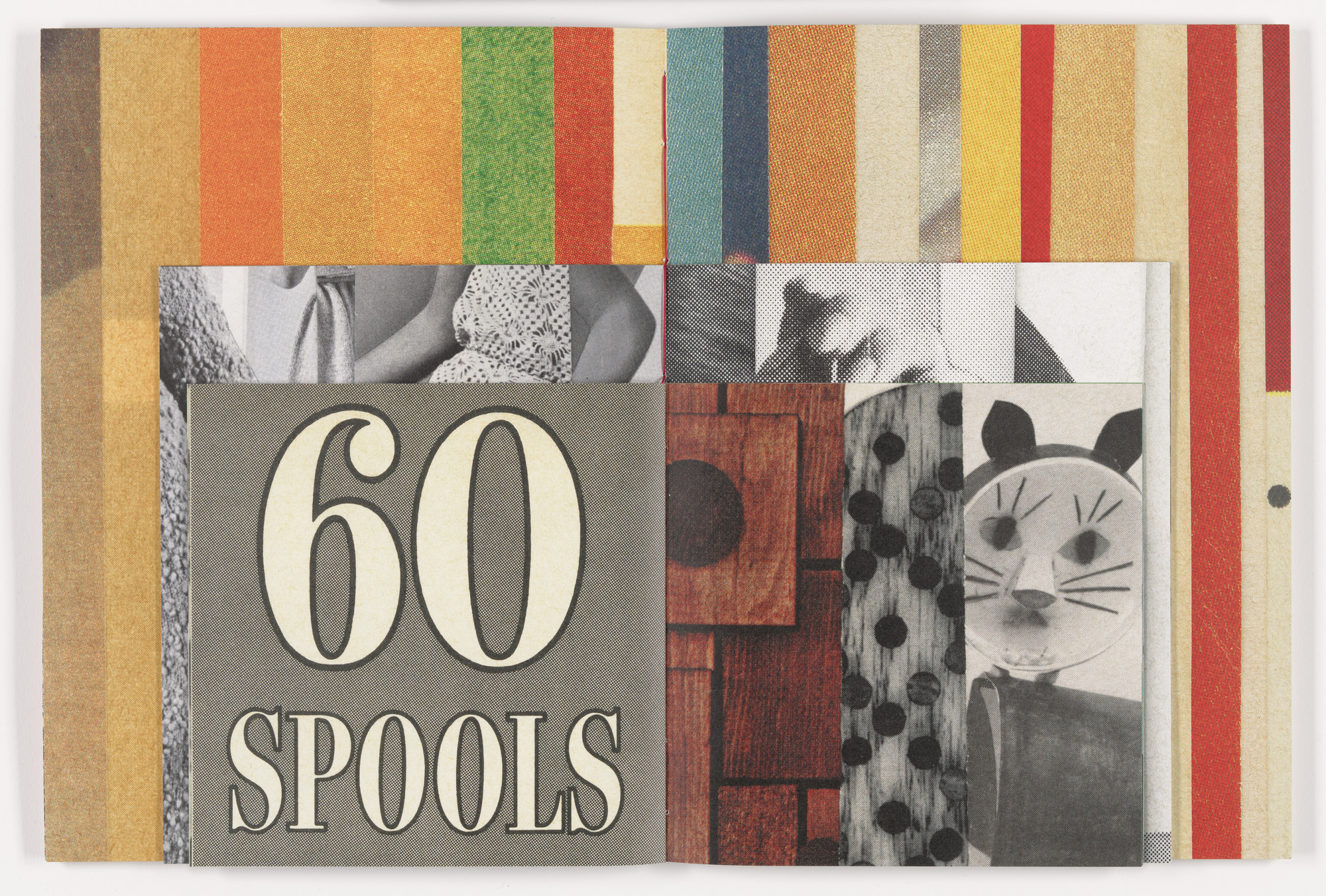 Erica Baum. Fabrications. 2023 | MoMA