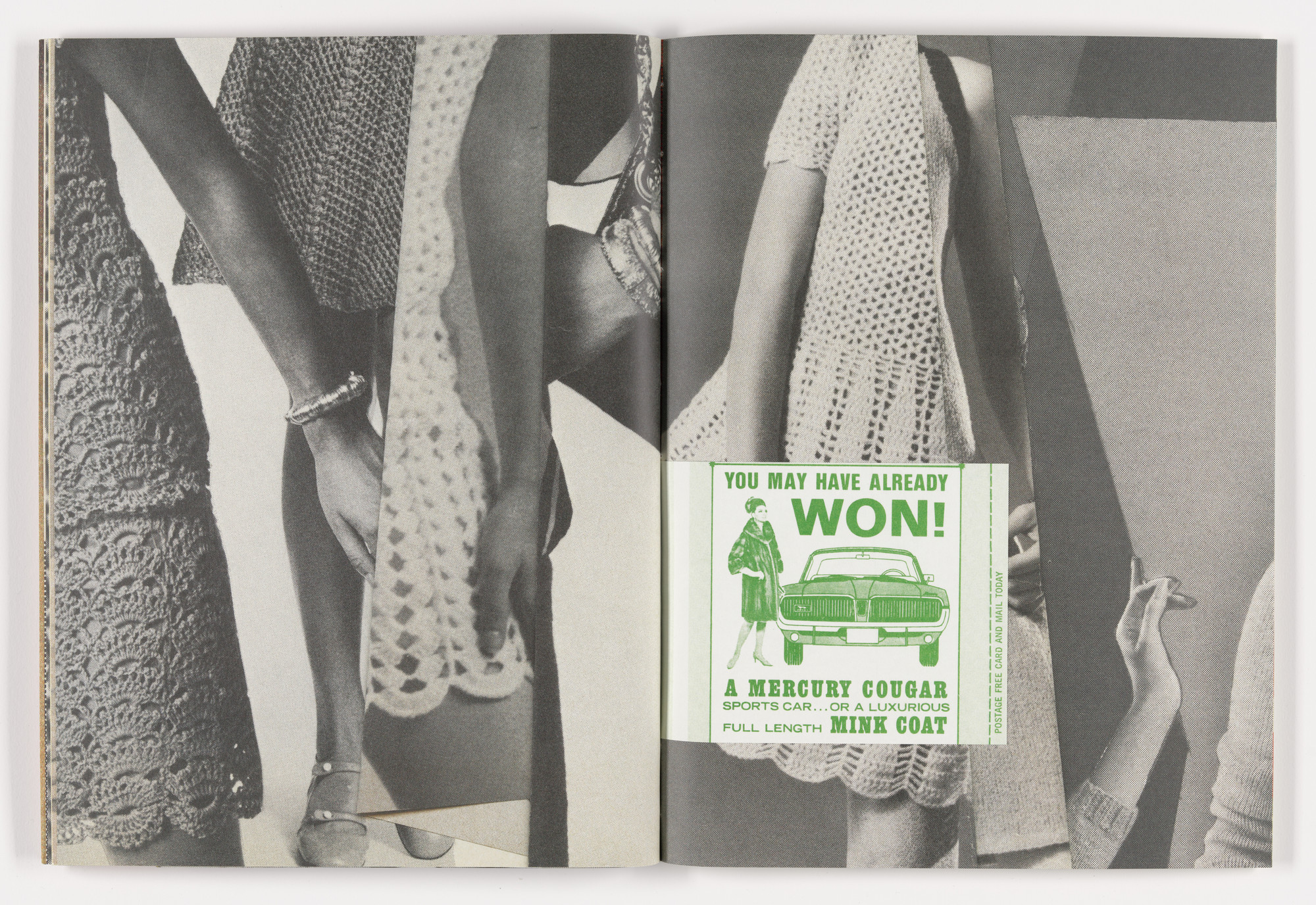 Erica Baum. Fabrications. 2023 | MoMA