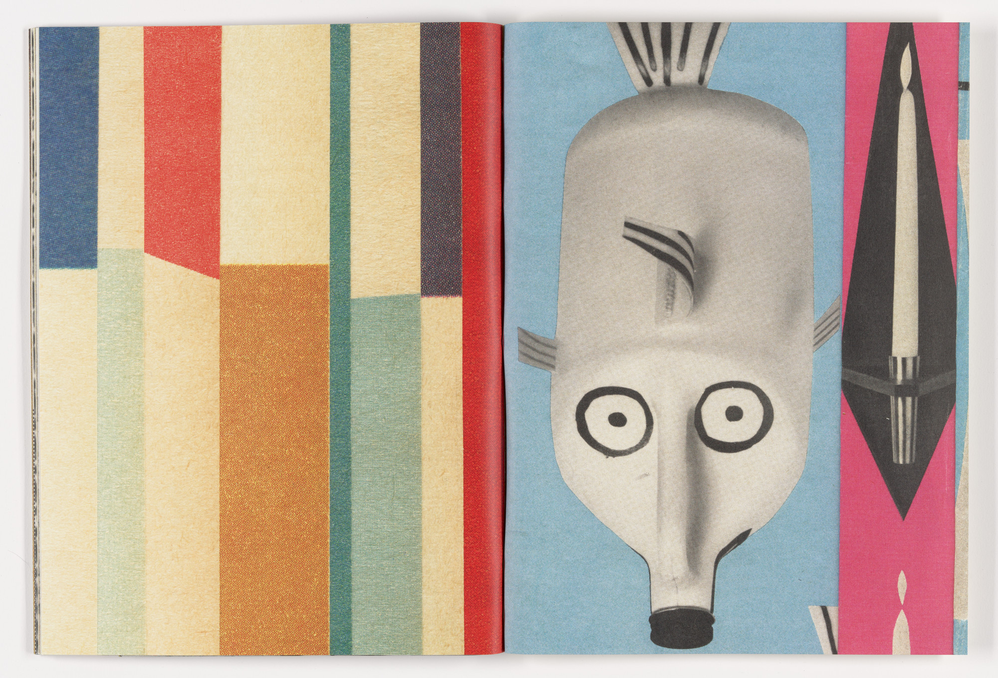 Erica Baum. Fabrications. 2023 | MoMA