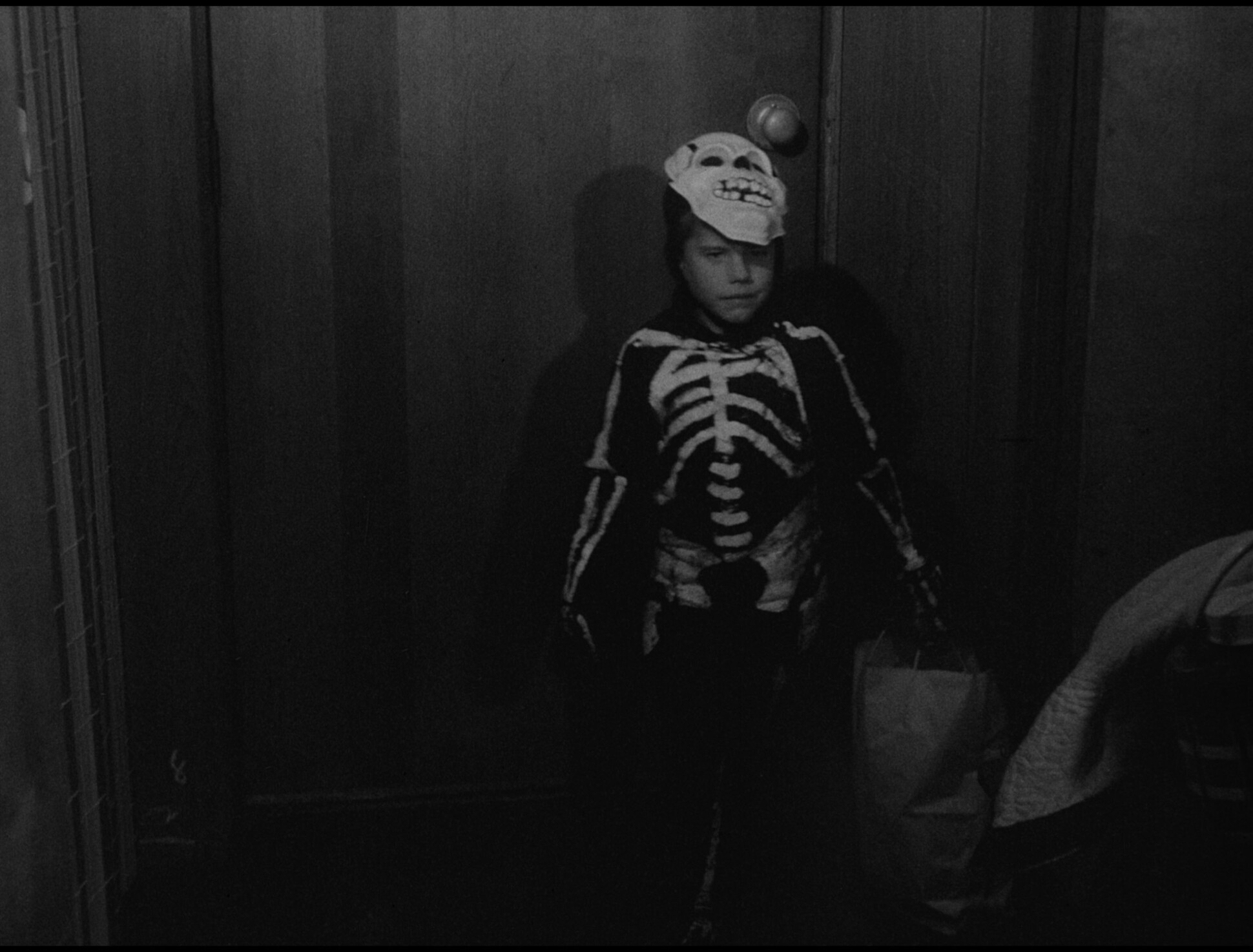 Shirley Clarke, Robert Hughes. A Scary Time. 1960 | MoMA