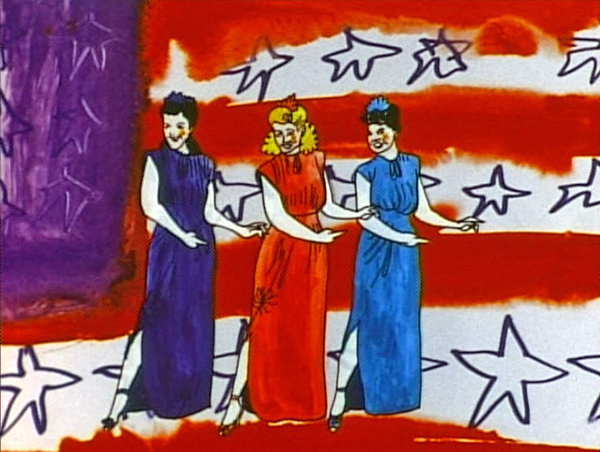 John Canemaker. The 40's. 1974 | MoMA