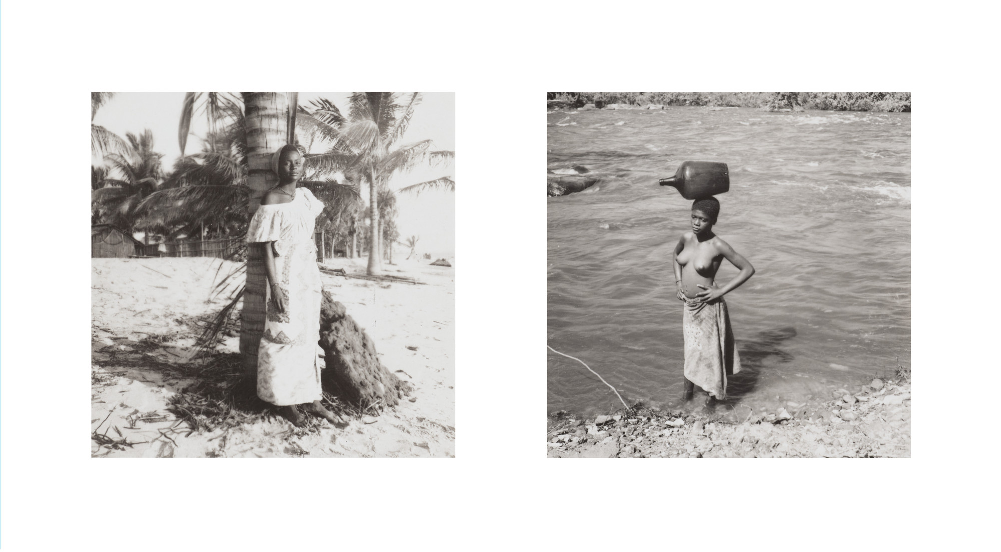 Eslanda Goode Robeson. Leopoldville Ladies, Leopoldville Area, Congo ...
