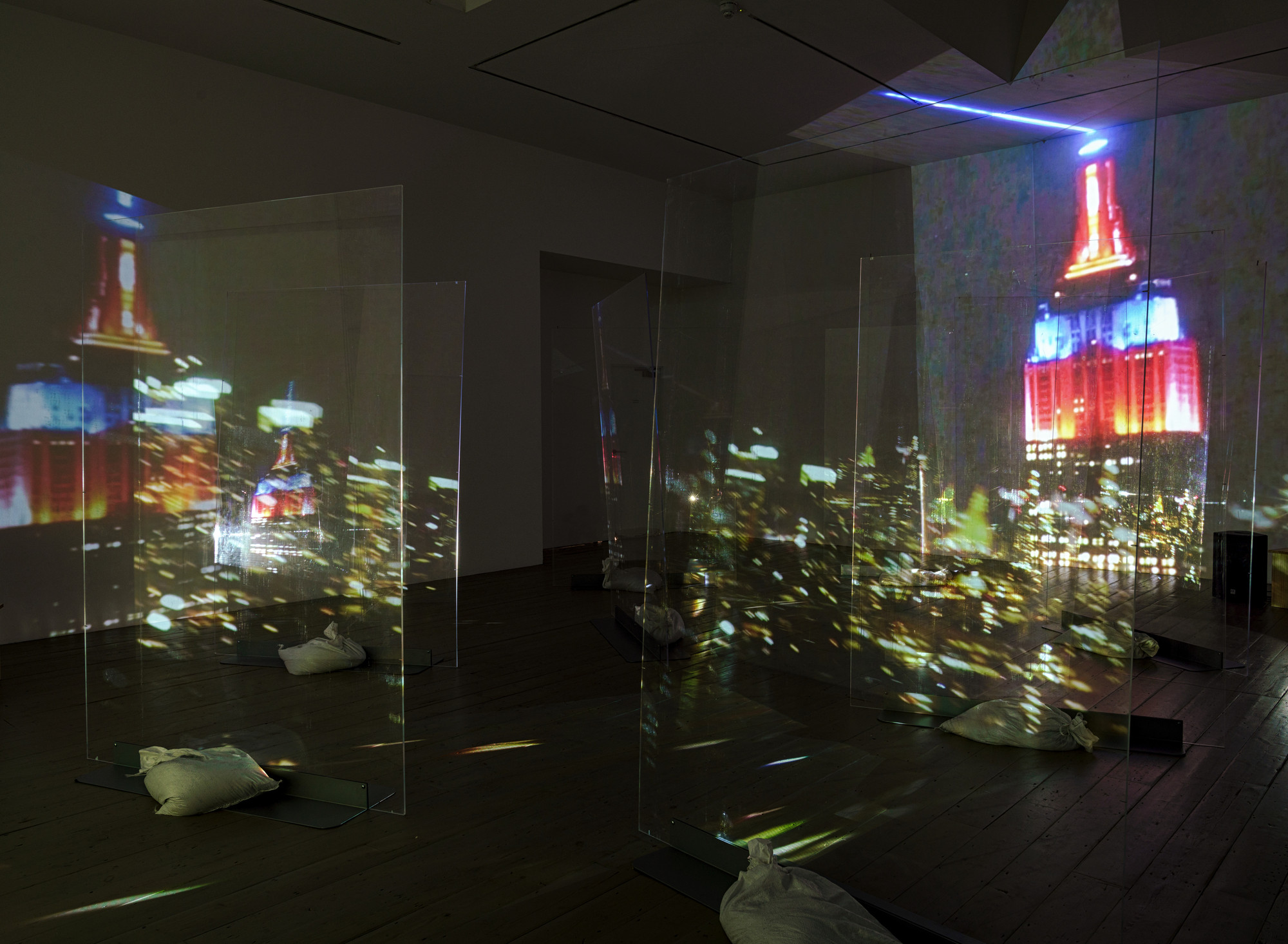 Lutz Bacher. Empire. 2014 | MoMA