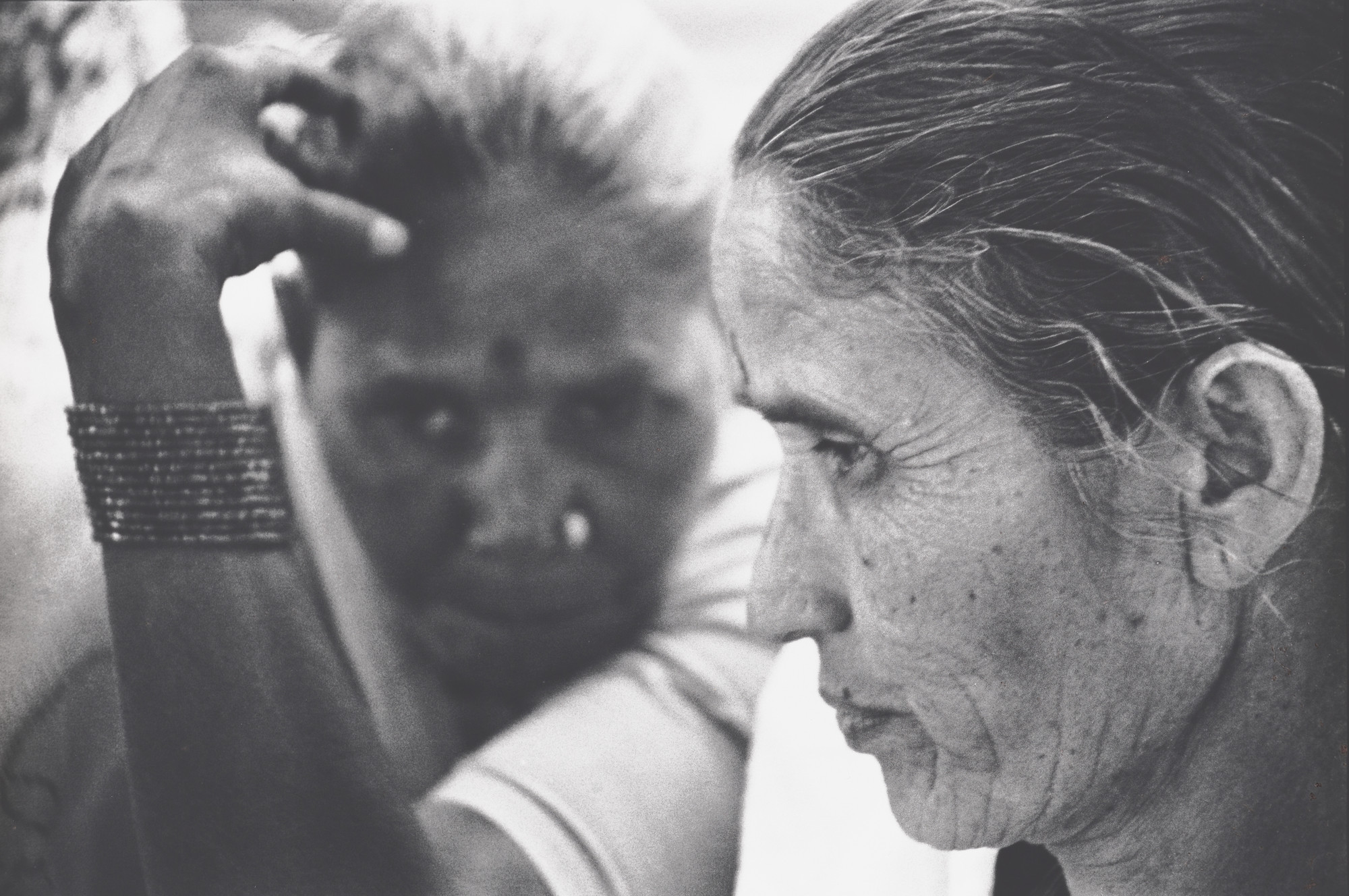 Sheba Chhachhi. Shahjahan Apa - Anti Dowry Public Testimonies, India ...