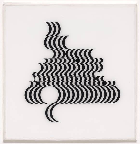 Bridget Riley | MoMA