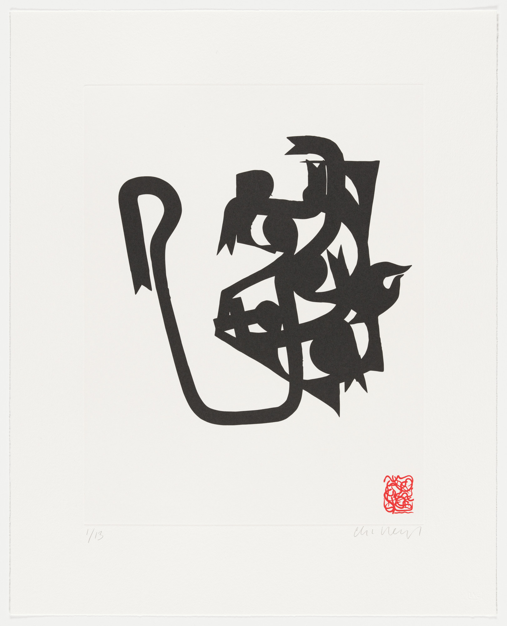 Charline von Heyl. Eight Million Shinto Deities. 2023 | MoMA