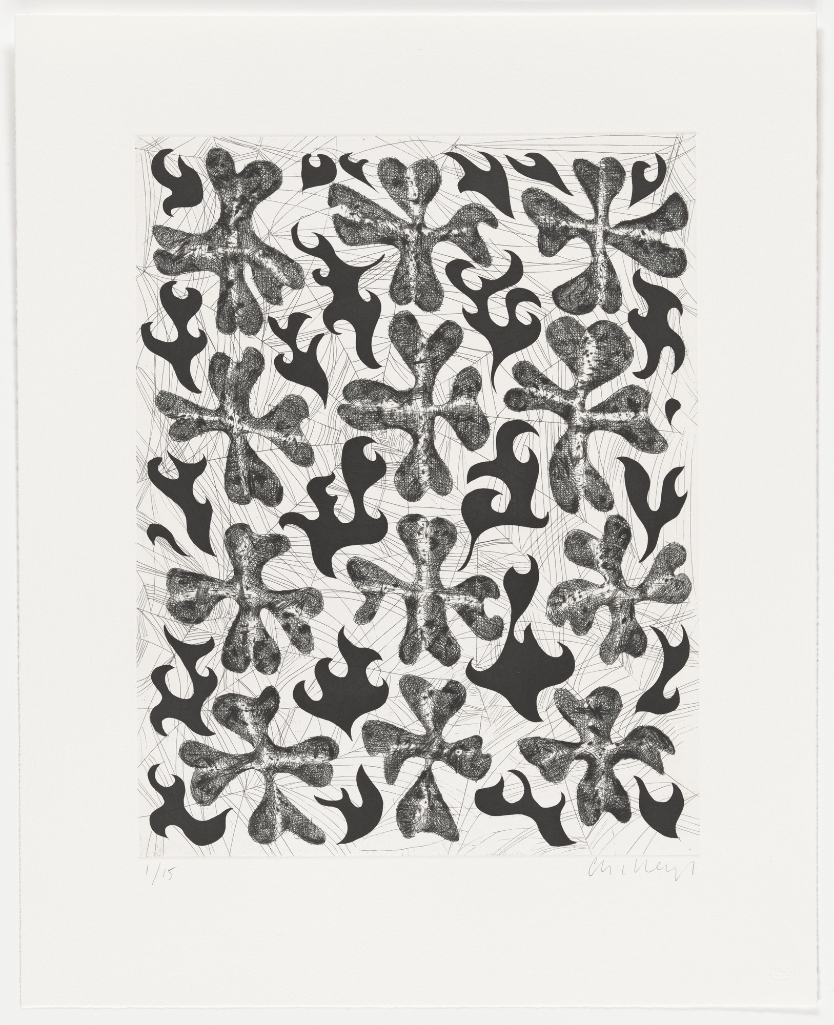 Charline von Heyl. Villa Curonia. 2023 | MoMA