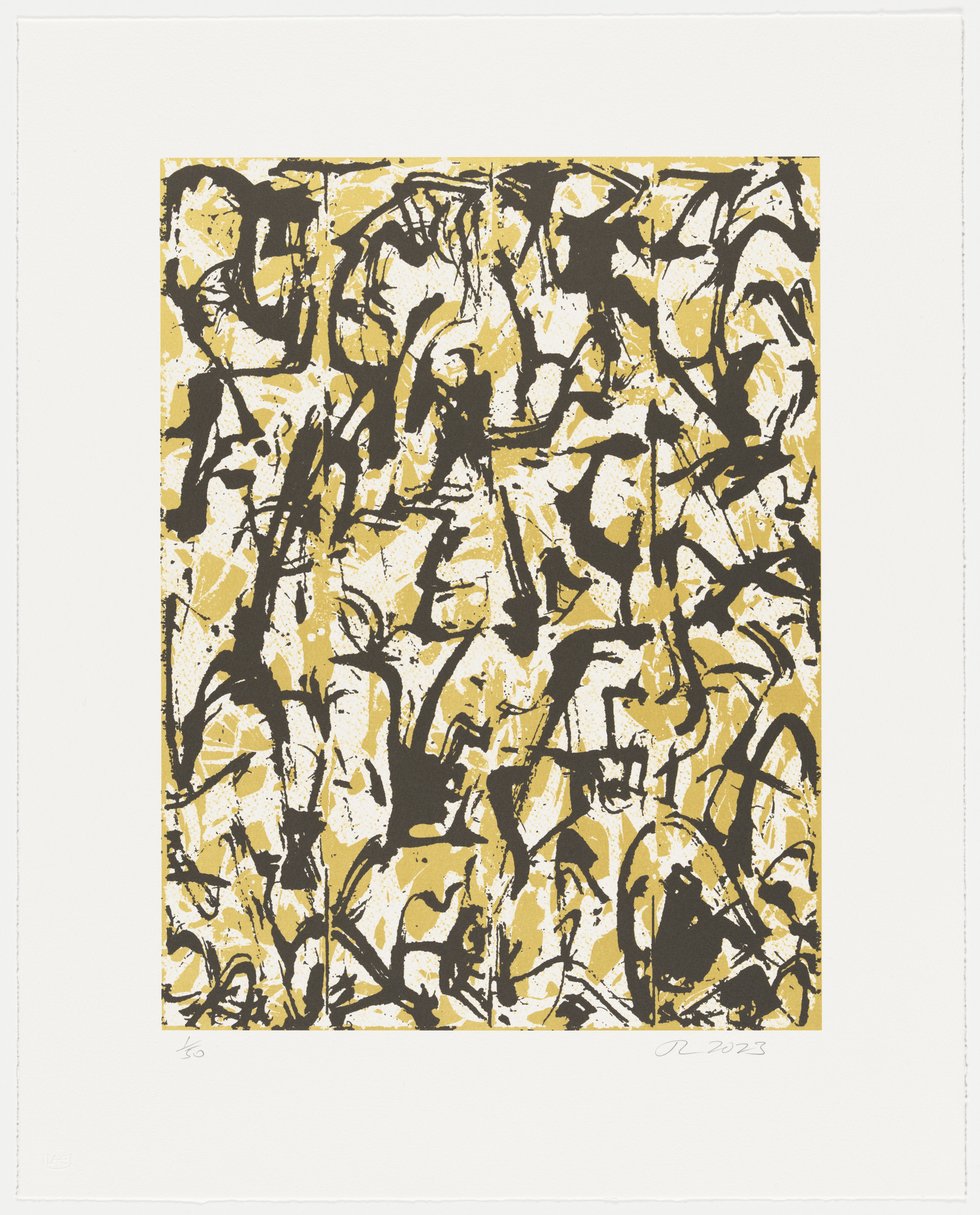 Julian Lethbridge. Hop and a Skip. 2023 | MoMA