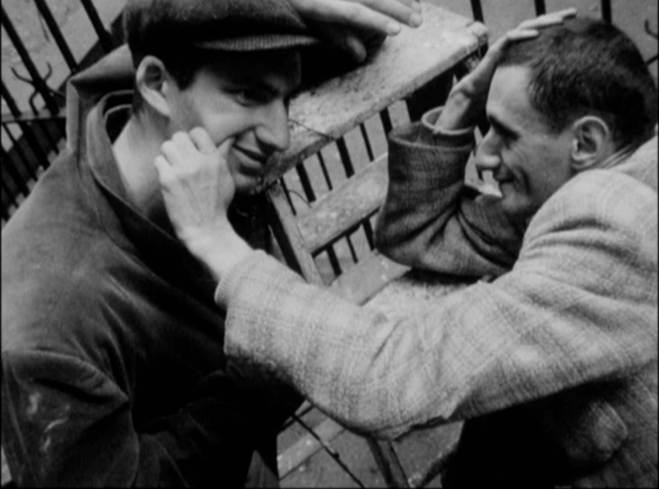 Ken Jacobs. Star Spangled to Death. 2004 | MoMA