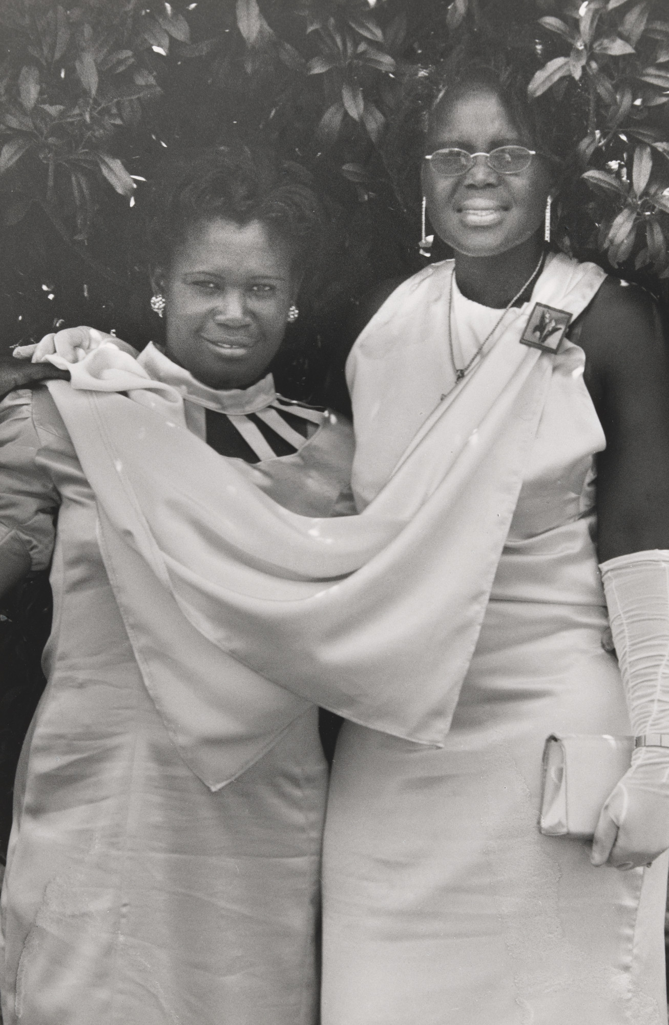 Sabelo Mlangeni. Impelezi Enkulu Nestolomisi, Sizakele, Nomusa. 2003 | MoMA