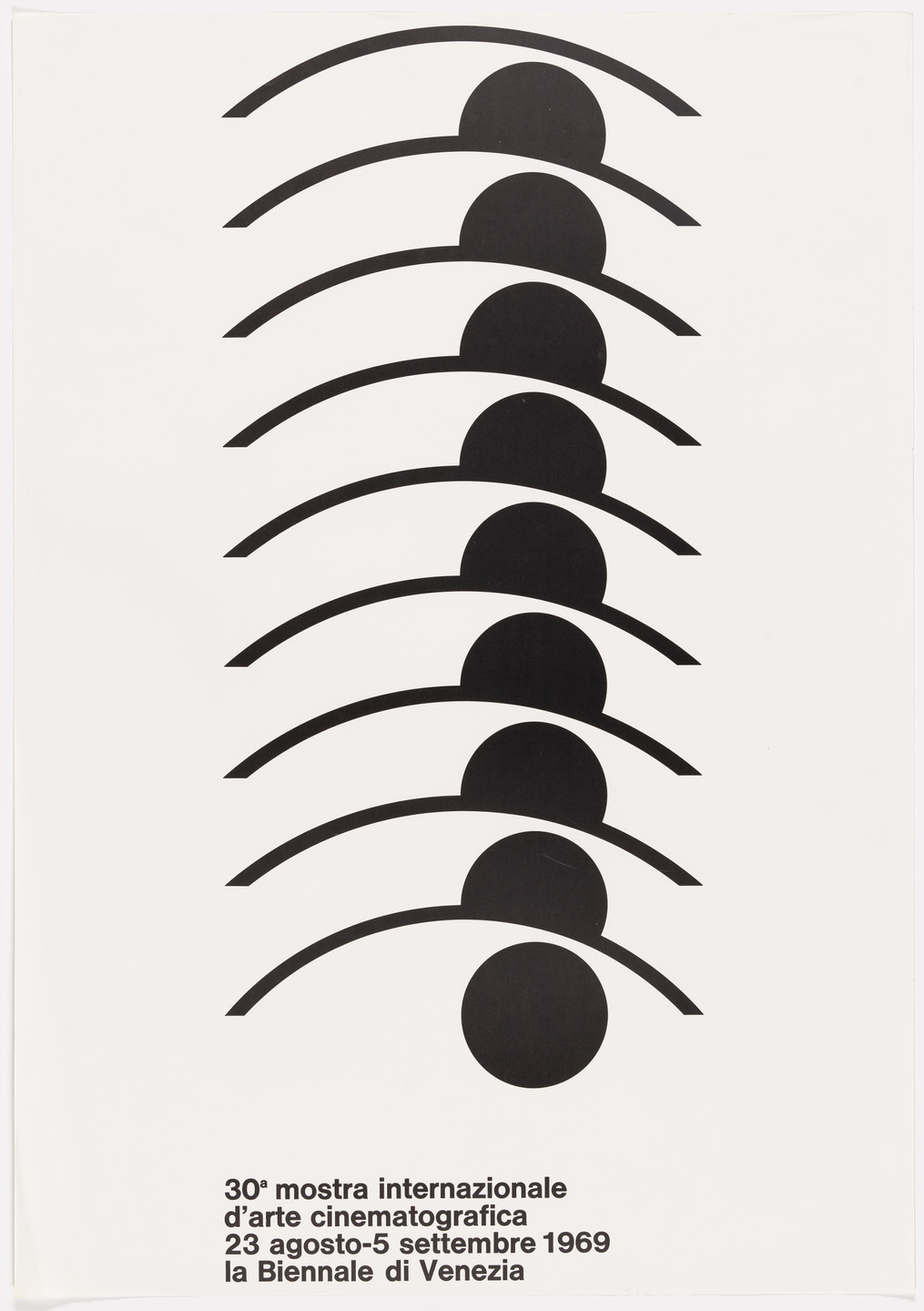 A. G. Fronzoni. 30 mostra internazionale d'arte cinematografica Venezia ...