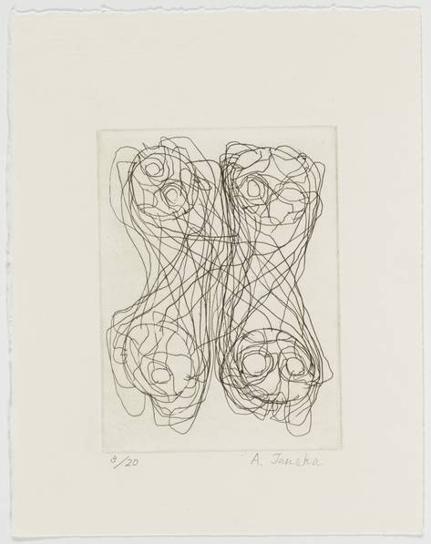 Atsuko Tanaka | MoMA