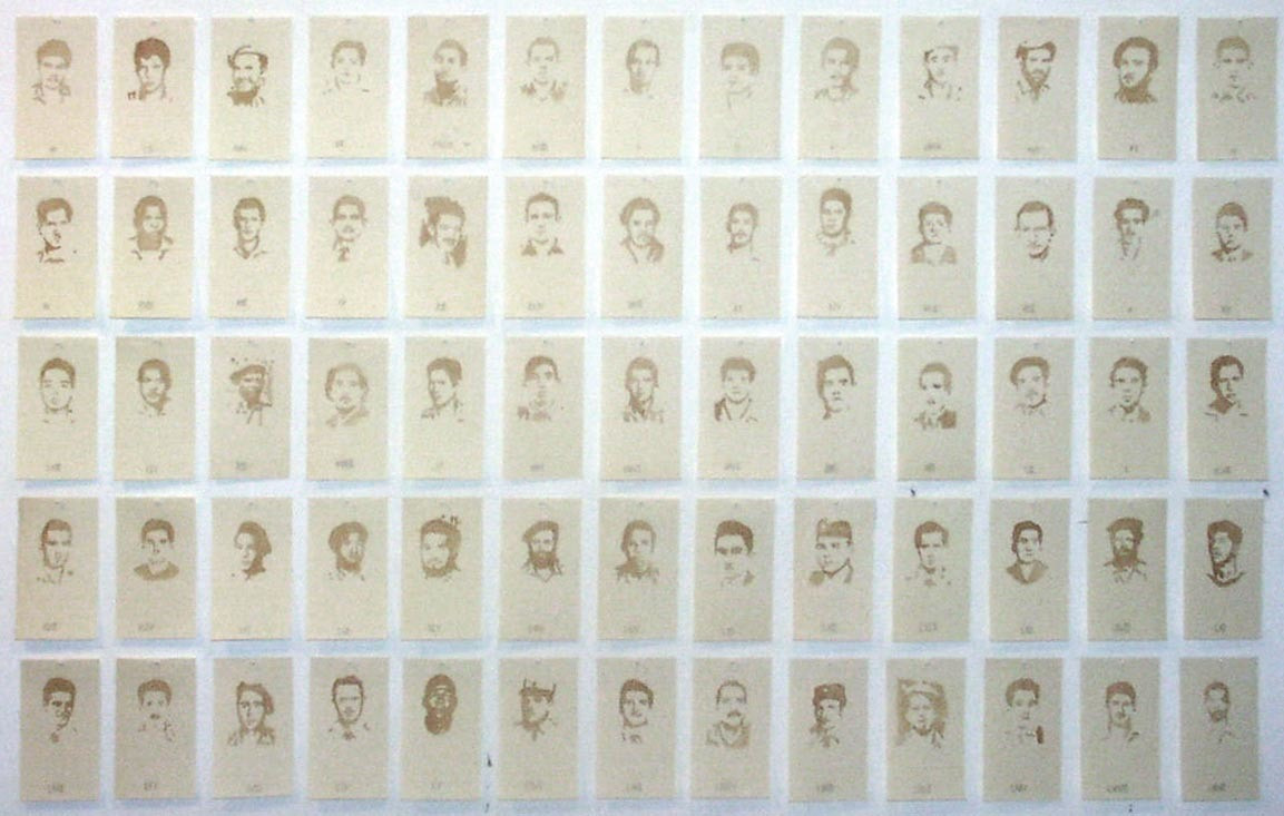 José Toirac. Anniversary. 1999 | MoMA