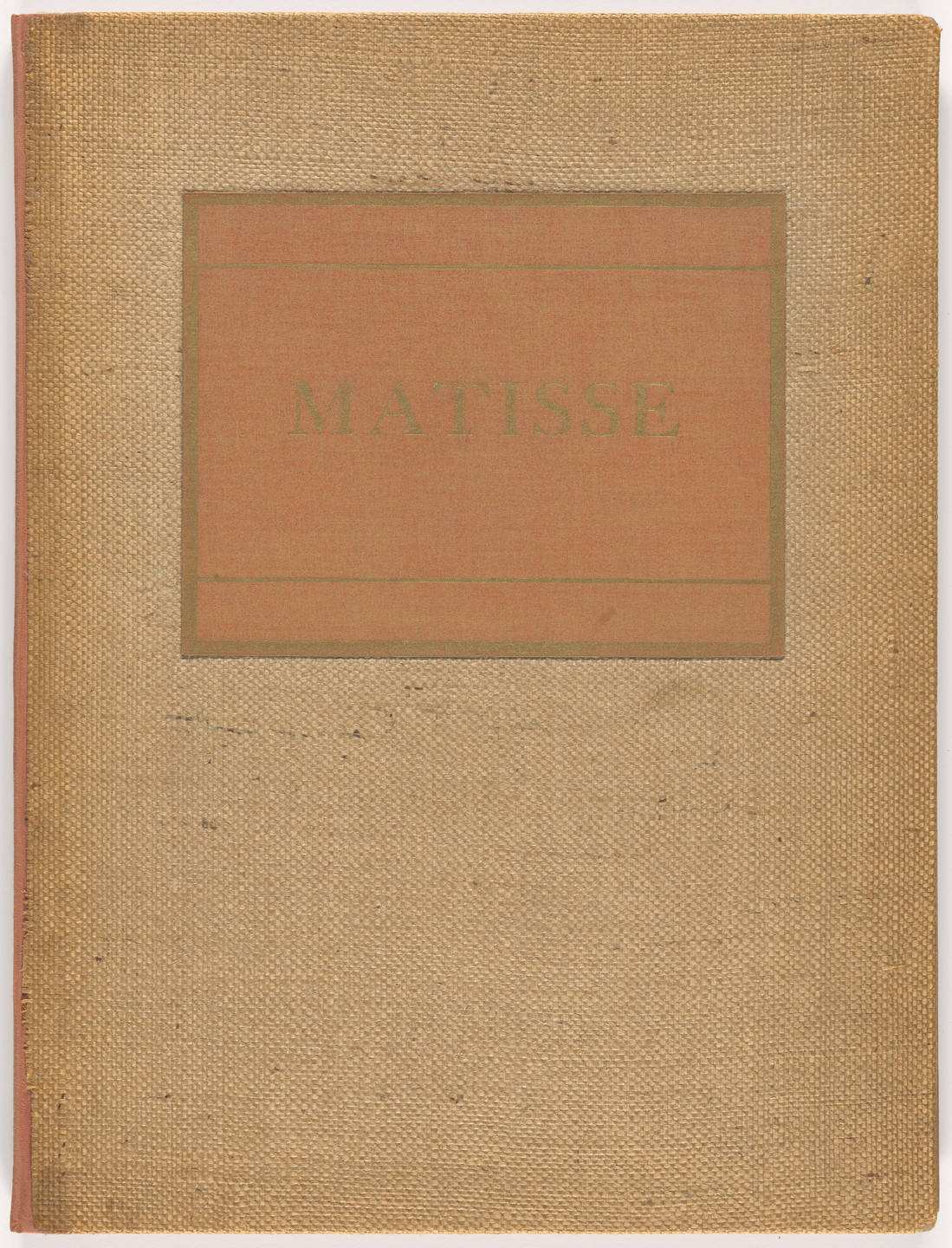 Henri Matisse. Ulysses. 1934, published 1935 | MoMA