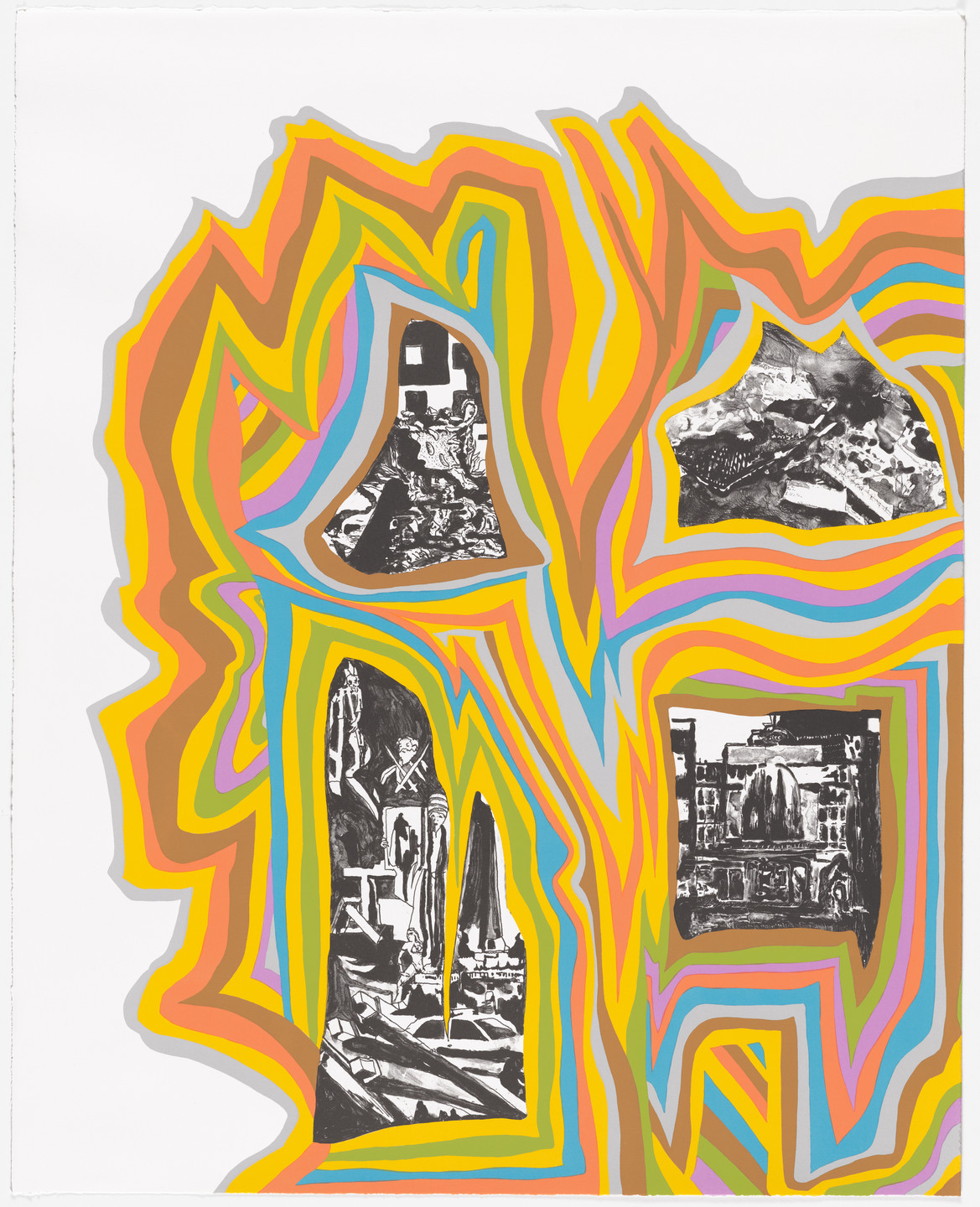 Santiago Cucullu. Untitled from Architectonic vs. HR. 2006 | MoMA