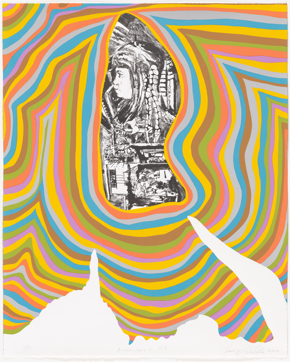 Santiago Cucullu. Untitled from Architectonic vs. HR. 2006 | MoMA