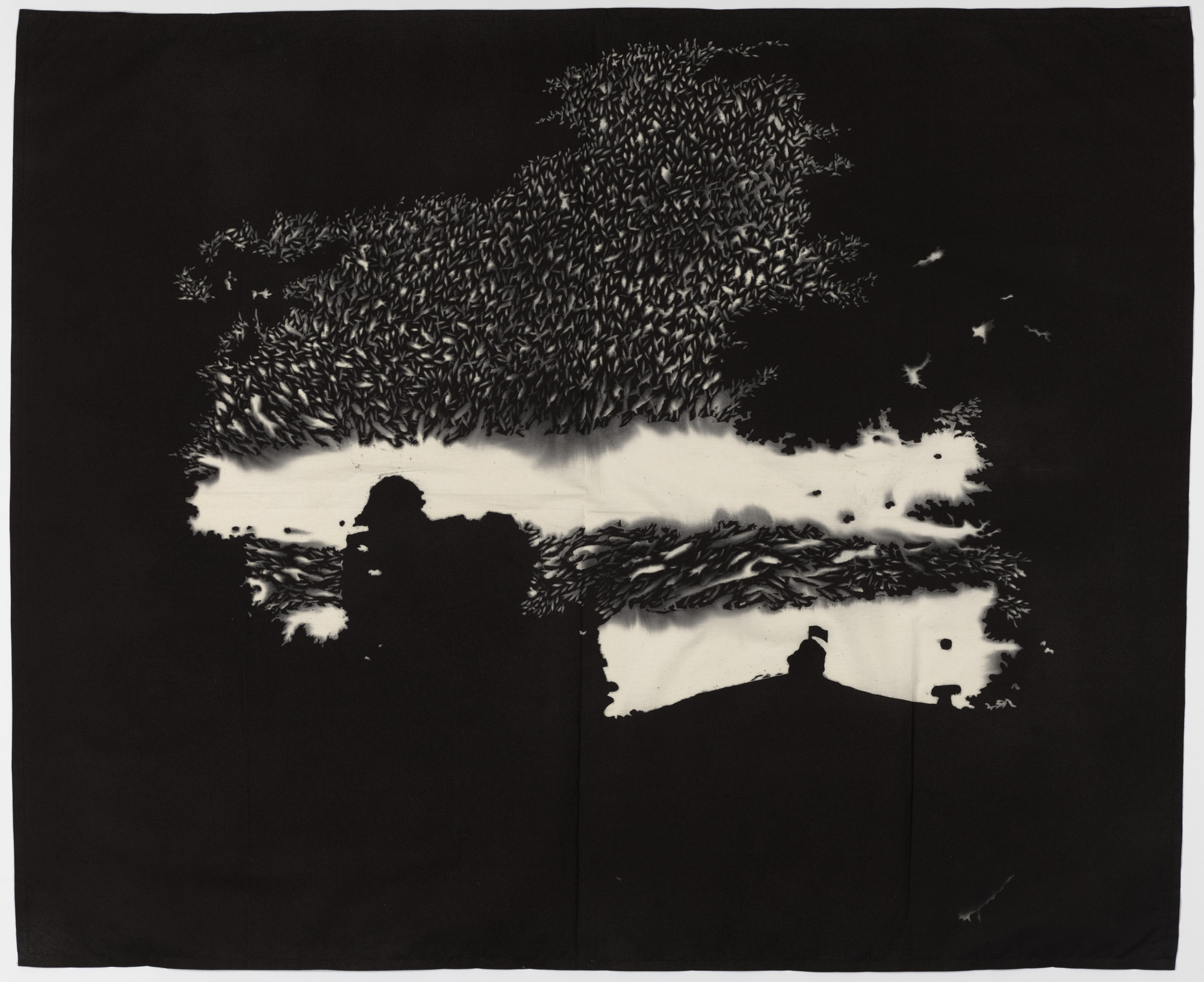 Santiago Cucullu. At the Movies from Architectonic vs. HR. 2006 | MoMA
