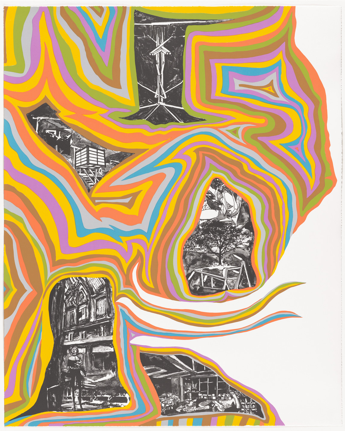 Santiago Cucullu. Untitled from Architectonic vs. HR. 2006 | MoMA