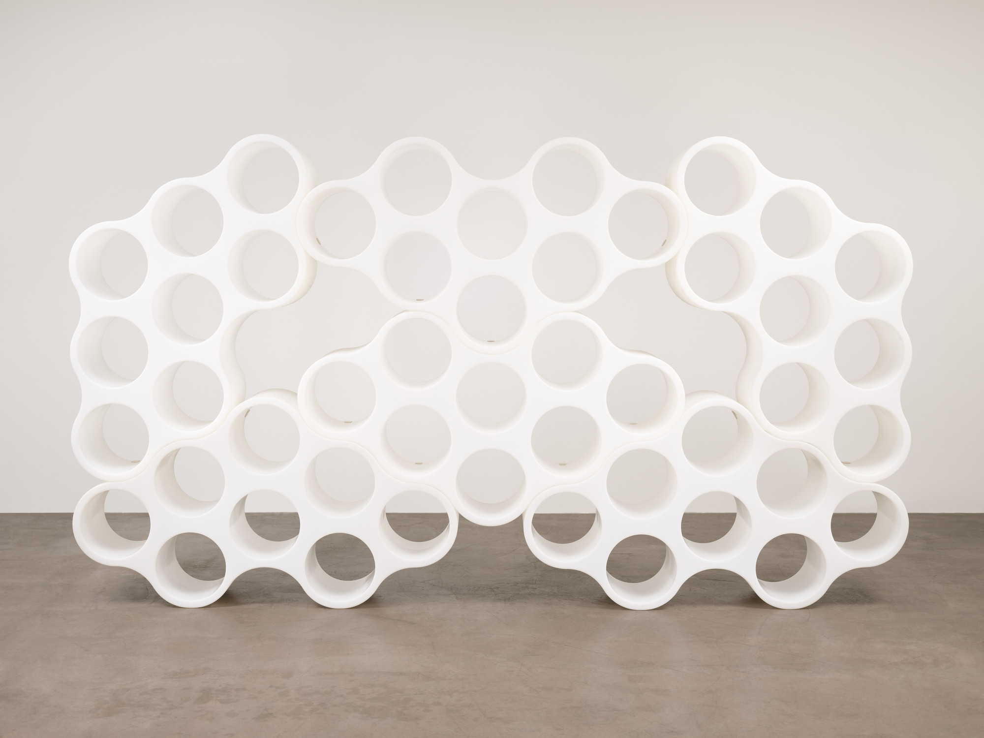 Ronan Bouroullec, Erwan Bouroullec. Nuages (Cloud) Bookcase. 2002 | MoMA