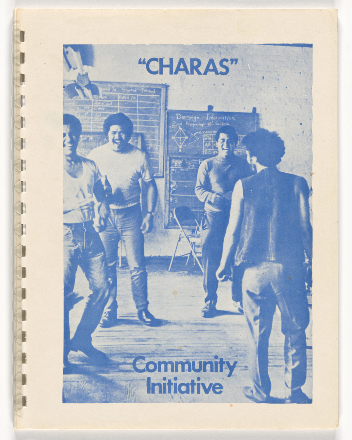 CHARAS, New York, Carlos "Chino" García, Humberto Crespo, Angelo ...