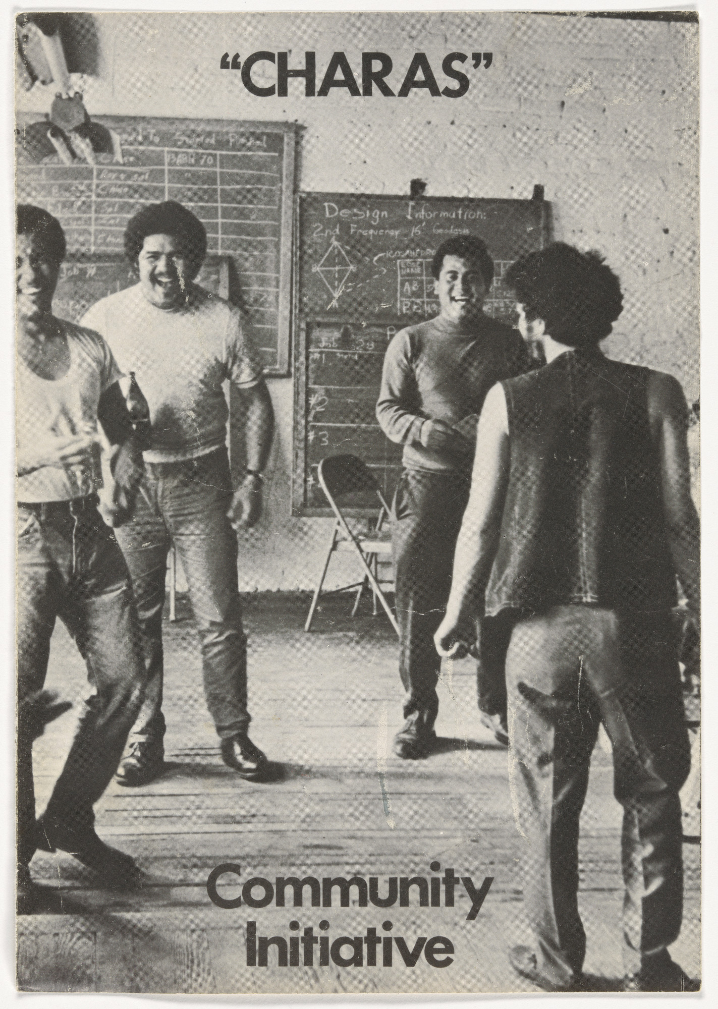 CHARAS, New York, Carlos "Chino" García, Humberto Crespo, Angelo ...