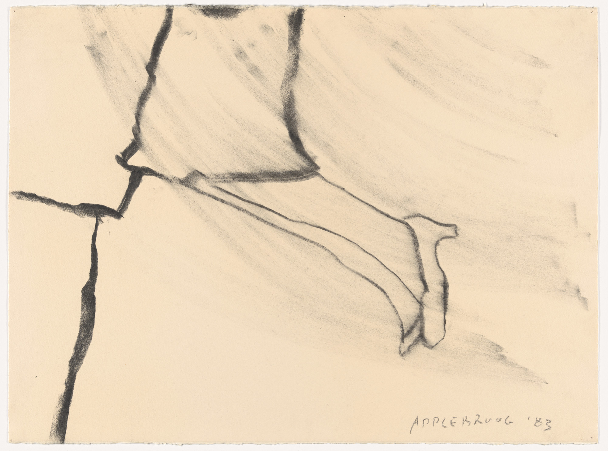 Ida Applebroog. Couples I. 1983 | MoMA