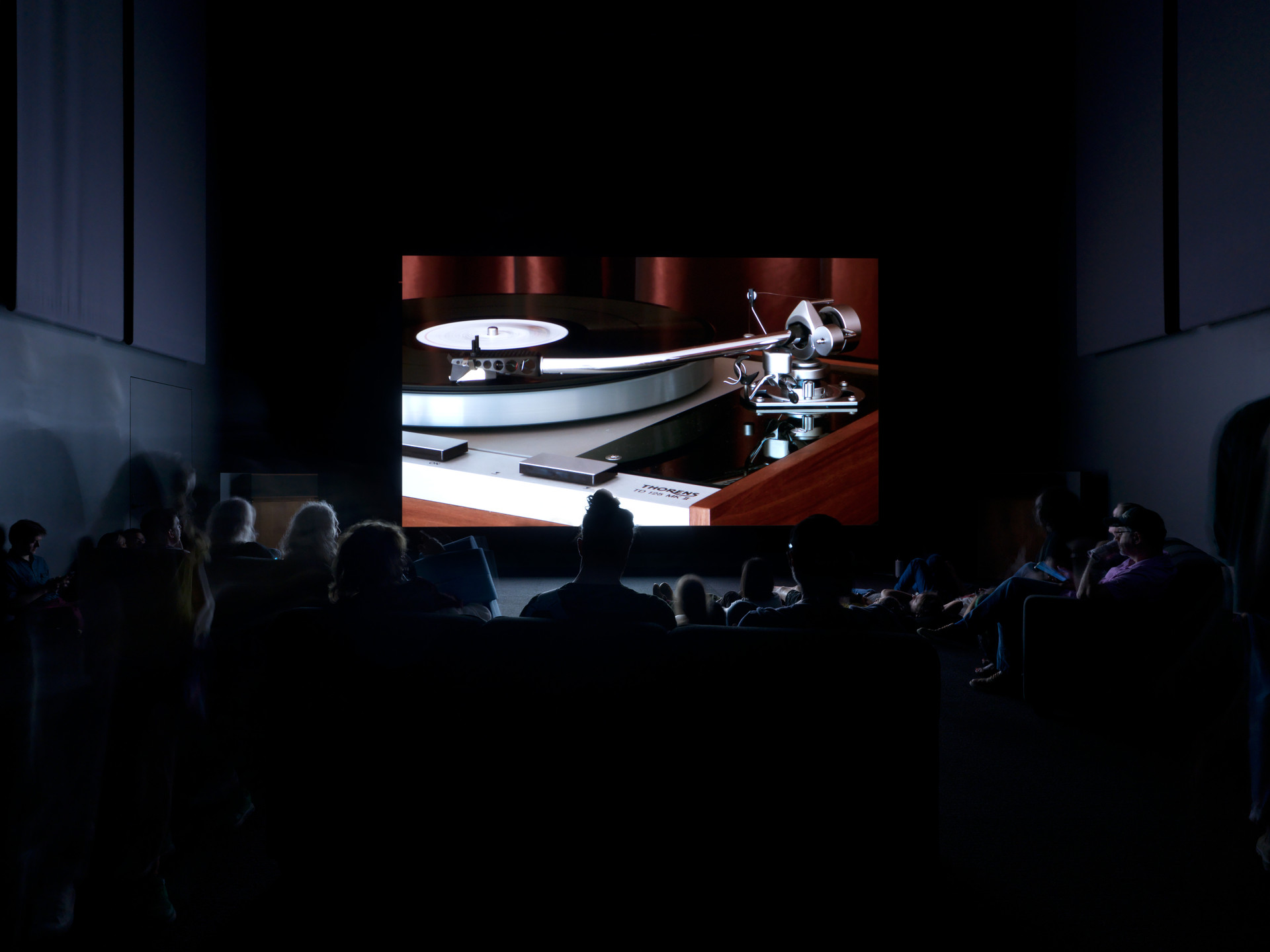 Martin Beck. Last Night. 2016 | MoMA