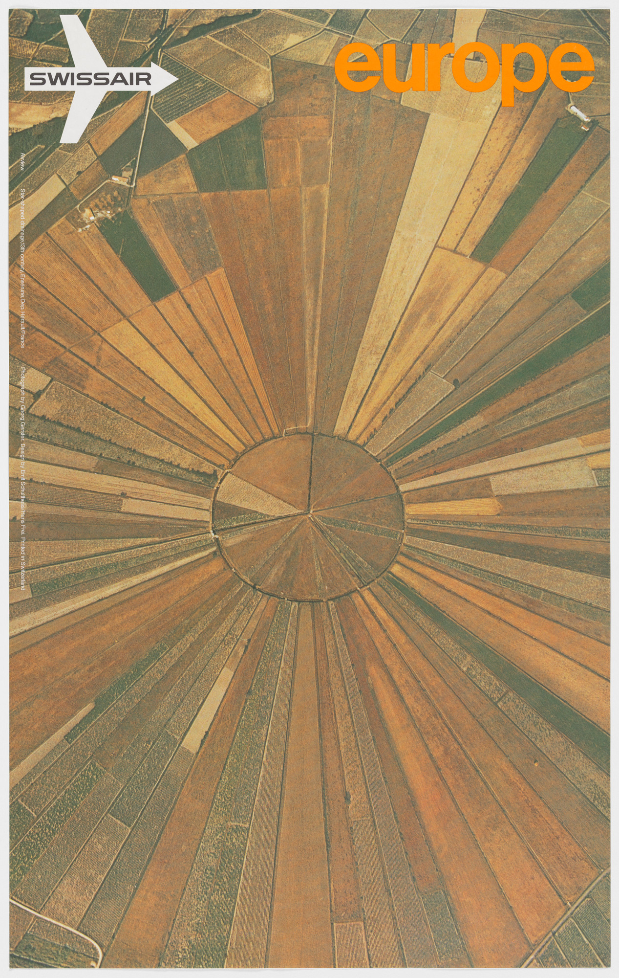 Georg Gerster | MoMA