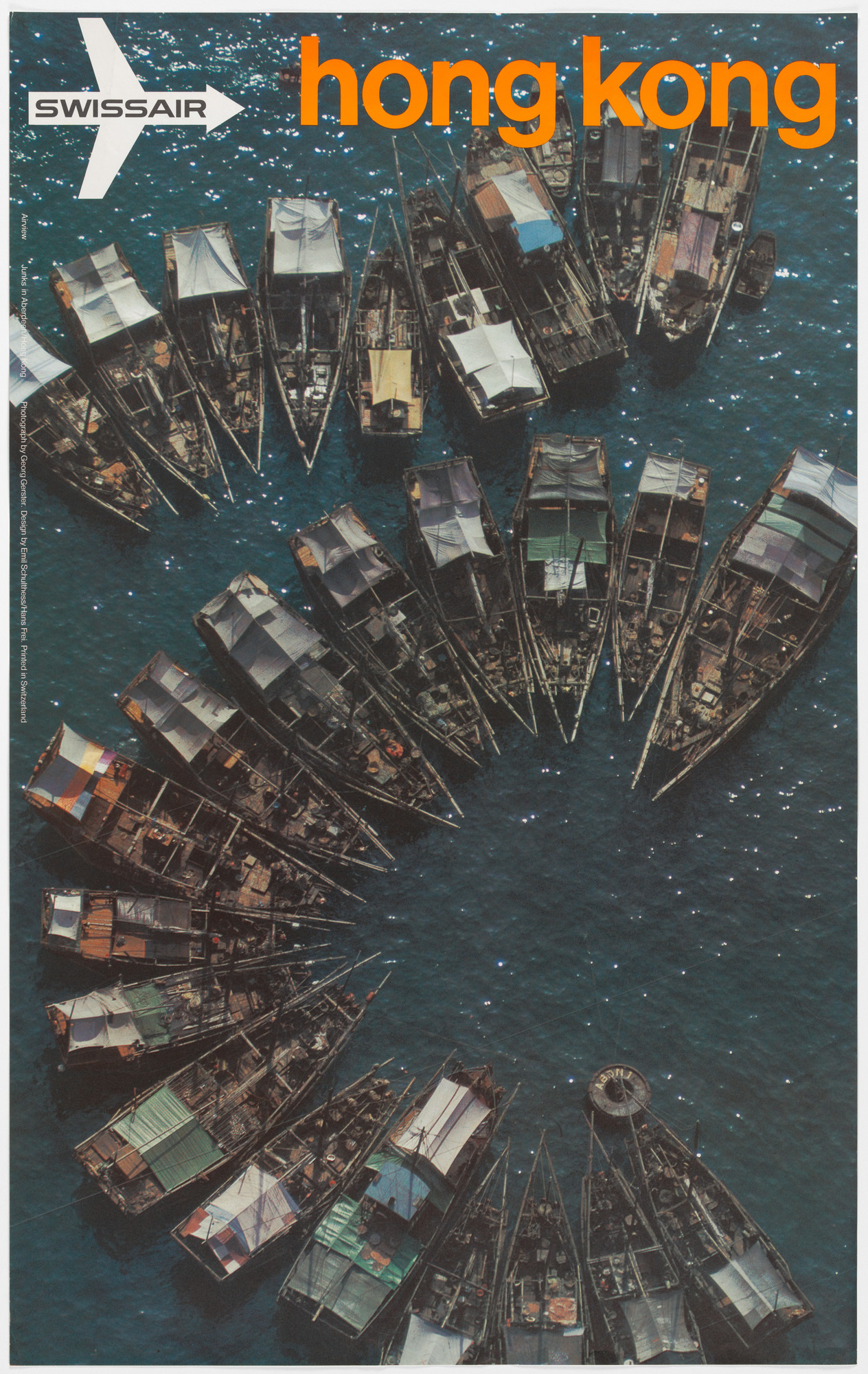 Georg Gerster | MoMA