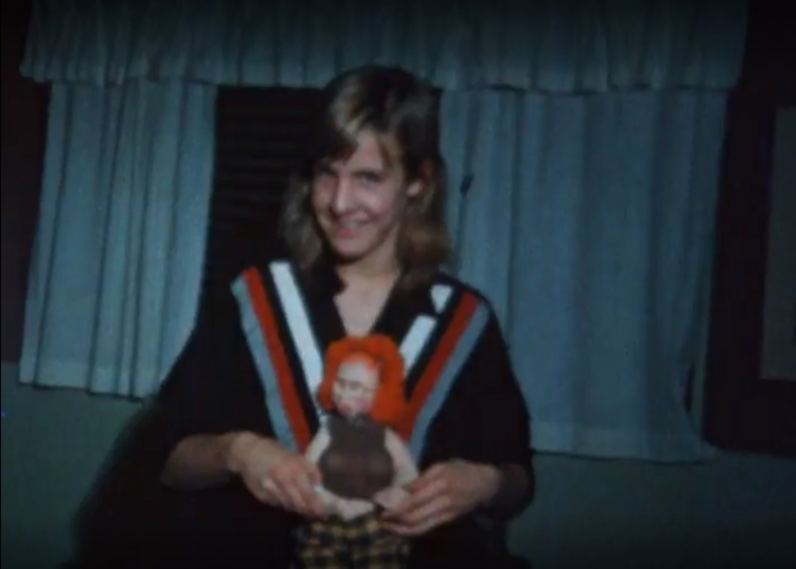 Greer Lankton. Greg, Joyce and Cath. 1975 | MoMA