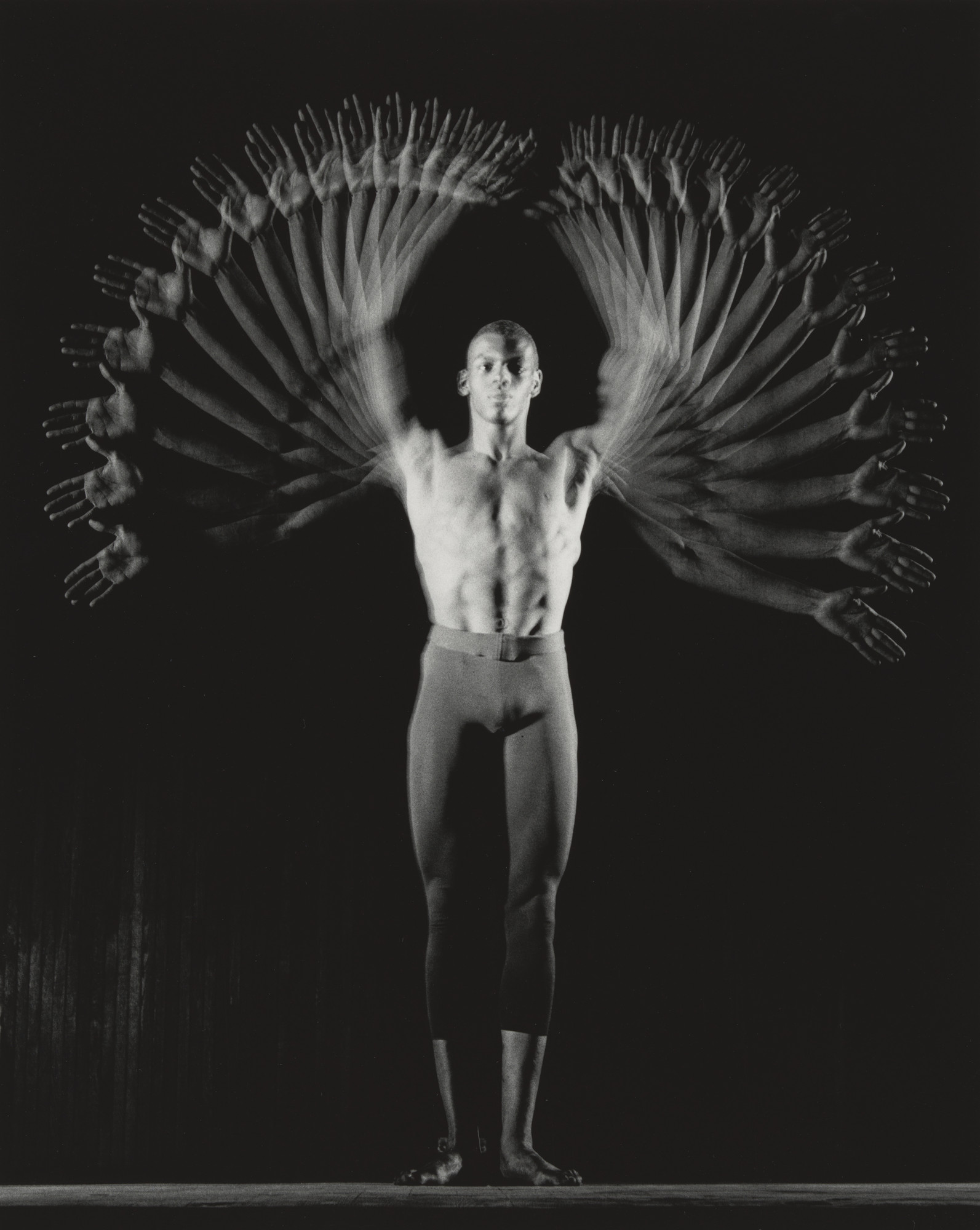 Harold Eugene Edgerton. Gus Solomons. 1960 | MoMA