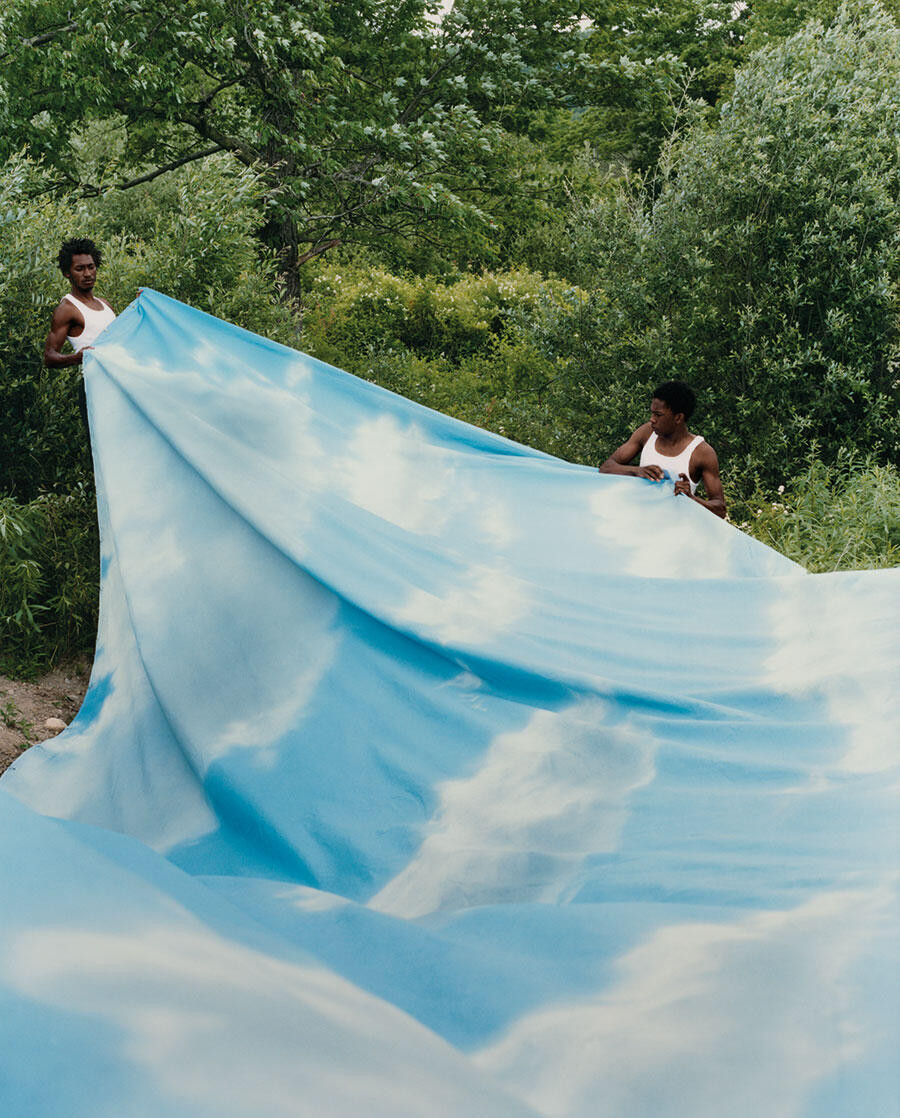 Tyler Mitchell. New Horizons. 2022 | MoMA