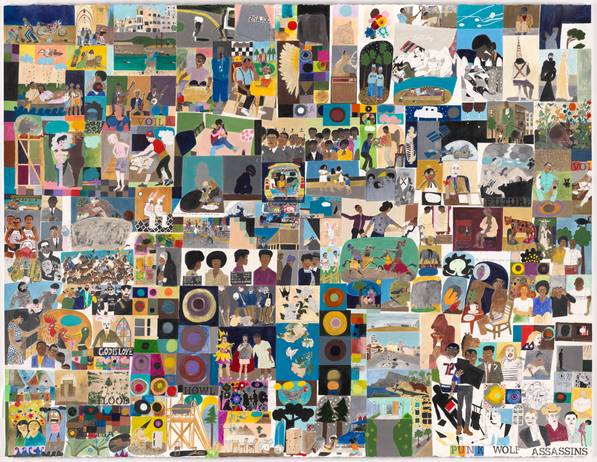 Ralph Lemon | MoMA